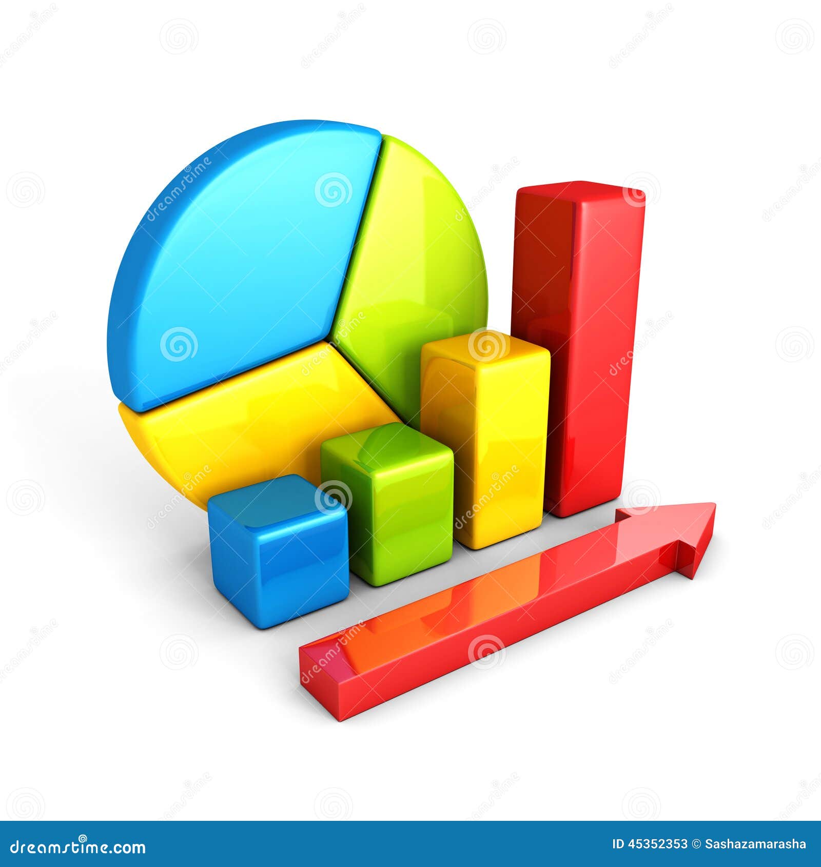 Statistics Analysis Business Colorful Shiny Bar Graph Stock ... Statistics Analysis Business Colorful Shiny Bar Graph Stock ...