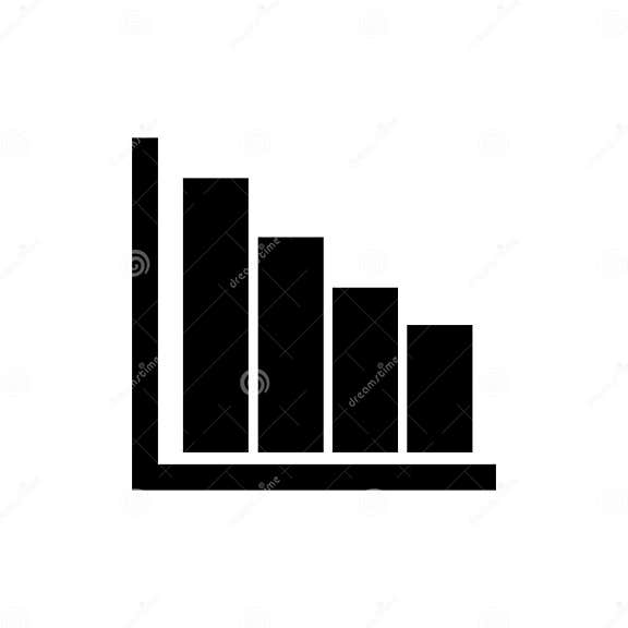 Statistics bars data stock illustration. Illustration of internet ...