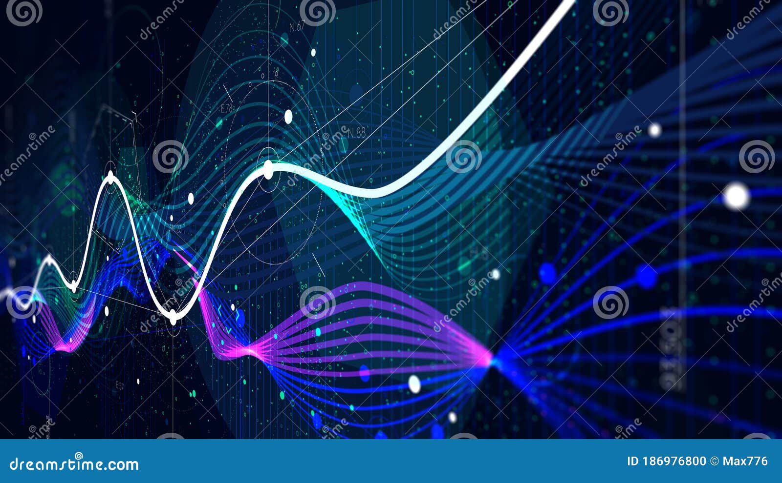 Statistics Big Data, Analytical Indicator Sci-fi Abstract Background ... Statistics Big Data, Analytical Indicator Sci-fi Abstract Background ...