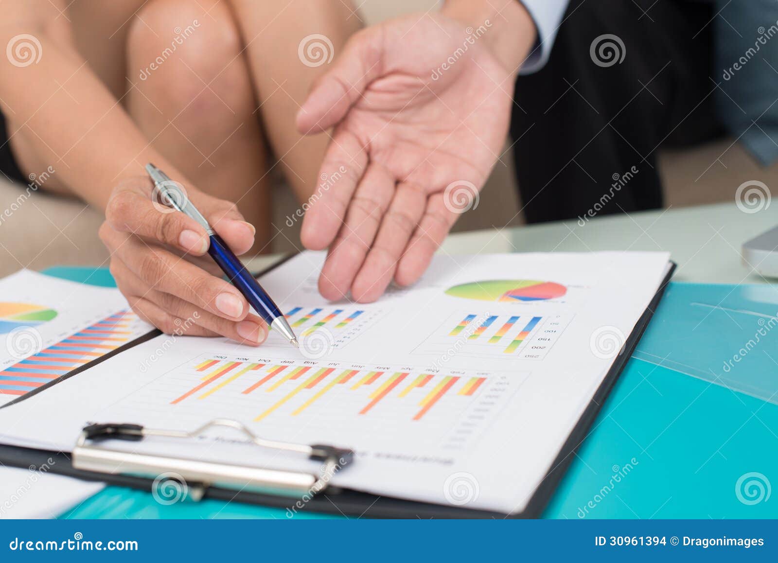 Statistics stock photo. Image of analyzing, businessperson - 30961394