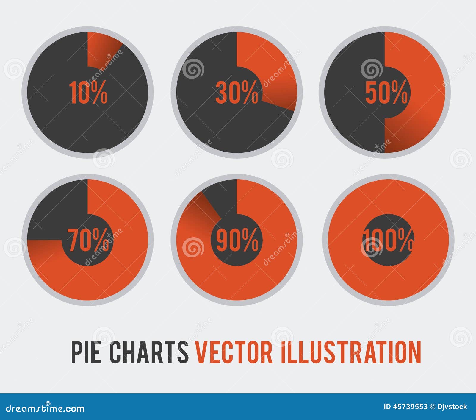 Statistics design stock illustration. Illustration of growth - 45739553