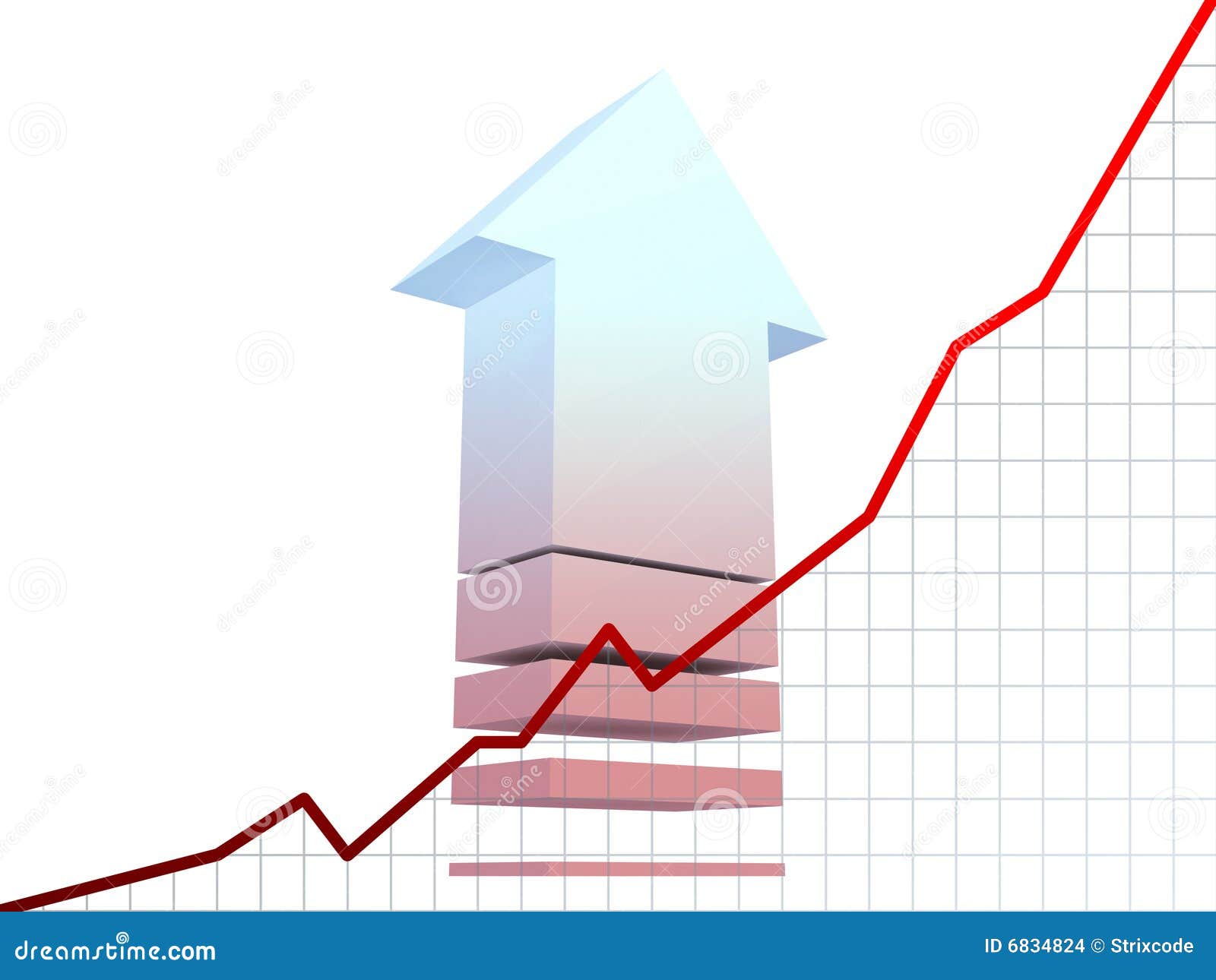 Stabilization And Success - Pictured As Word Stabilization On A Key, To ...
