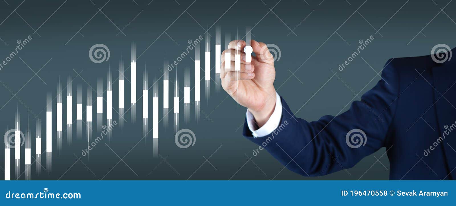 Statistics and Future Concept Stock Photo - Image of statistics, future ...