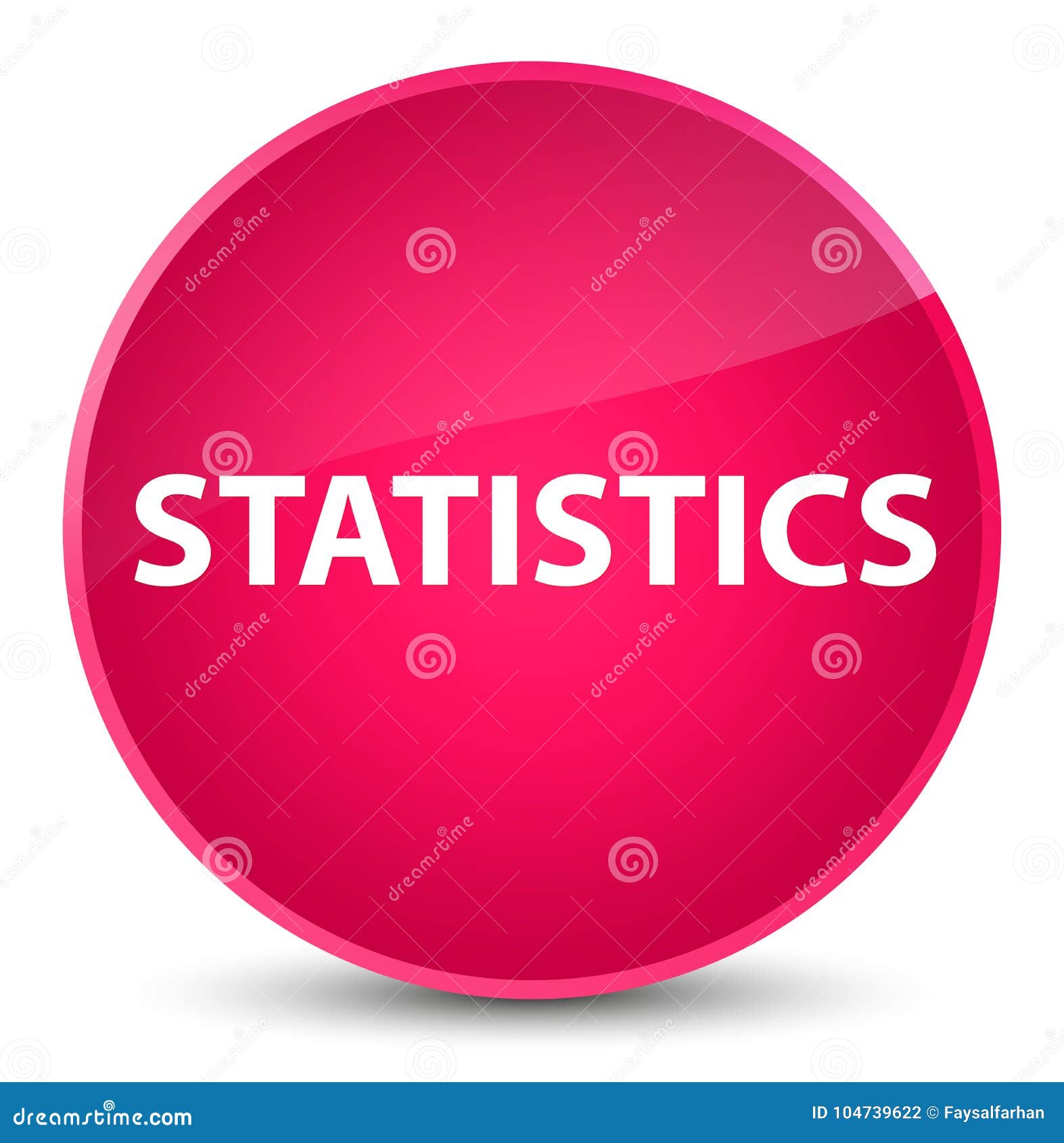 Statistics Elegant Pink Round Button Stock Illustrations – 21 ...