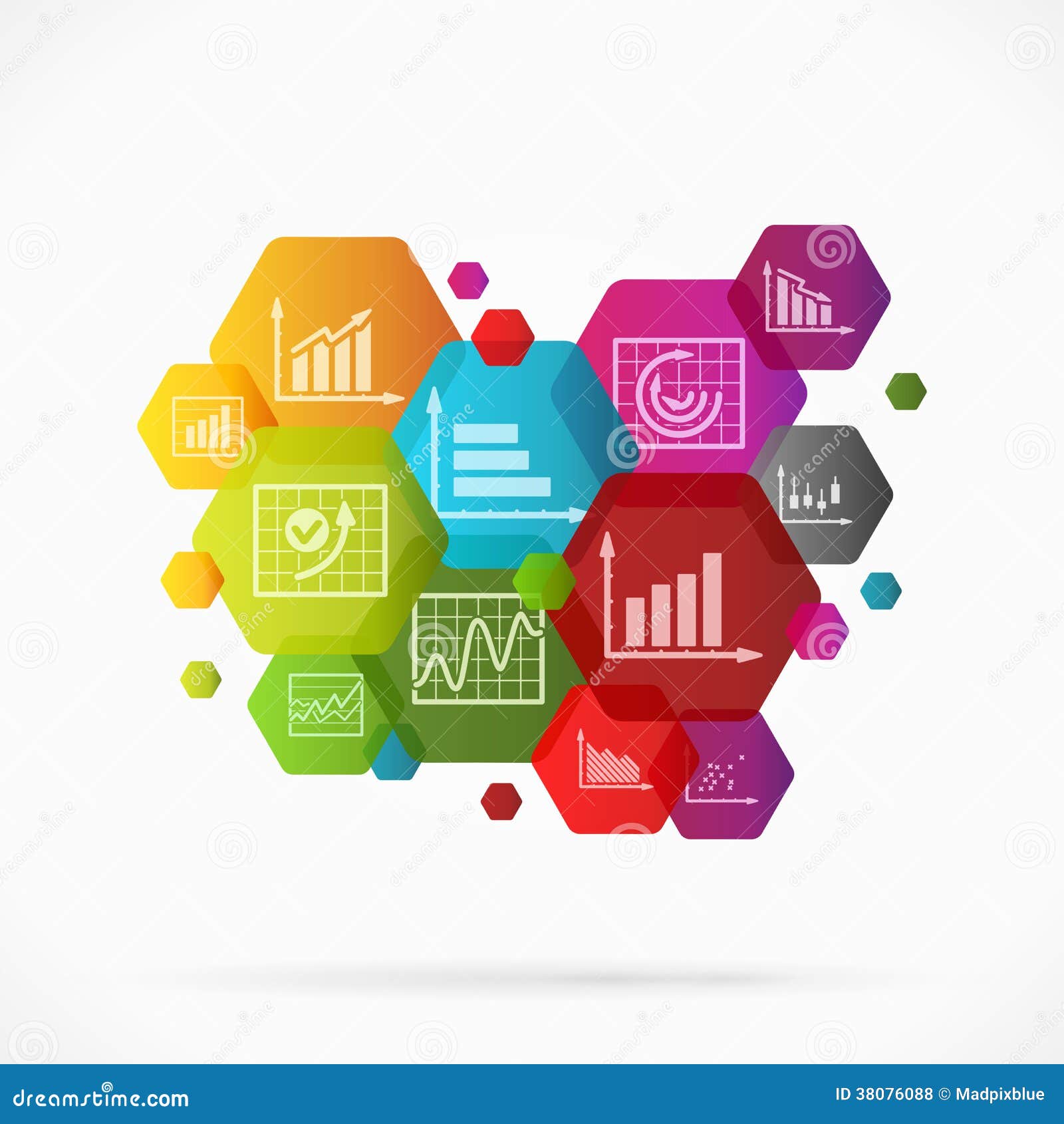 Statistiques Stock Illustrations, Vecteurs, & Clipart – (205,302 Stock ...