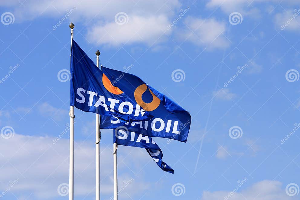 Statoil editorial photo. Image of business, product, statoil - 18951921
