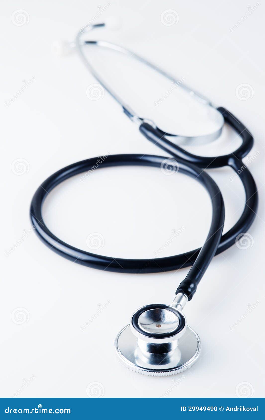 Statoscope stock foto. Image of behandel, voorschrift - 29949490