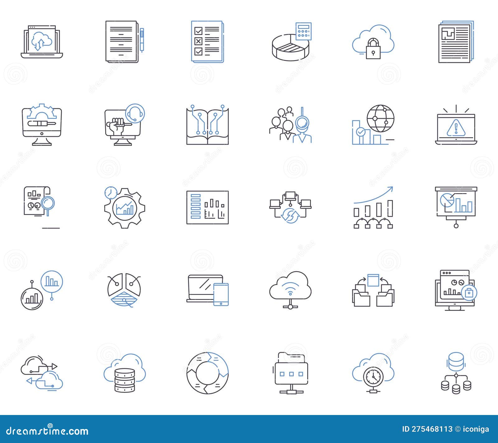 Stats And Tools Line Icons Collection. Analytics, Metrics, Evaluation ... Stats And Tools Line Icons Collection. Analytics, Metrics, Evaluation ...