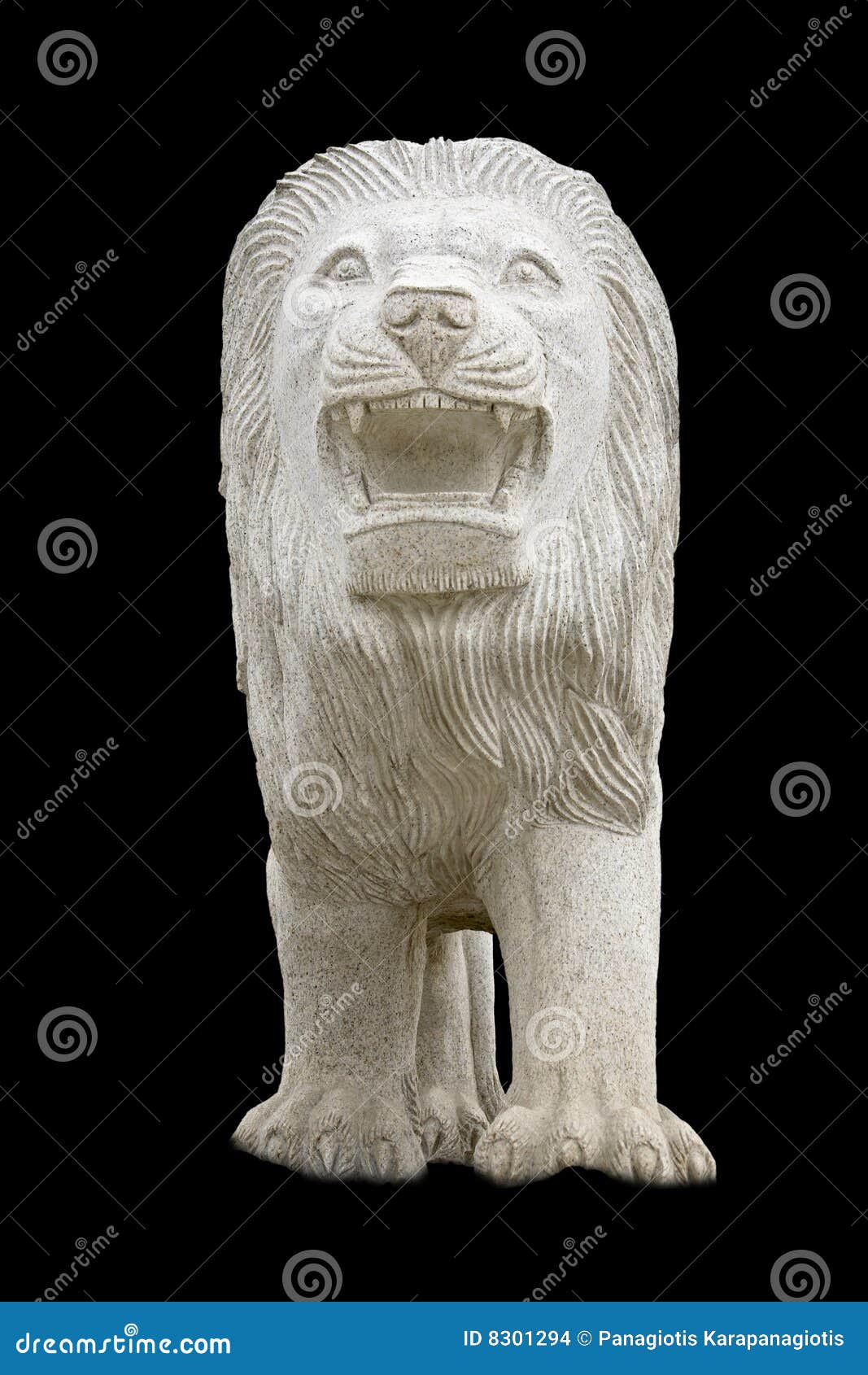 Statua Classica Greca Di Era Fotografia Stock - Immagine di capo ...