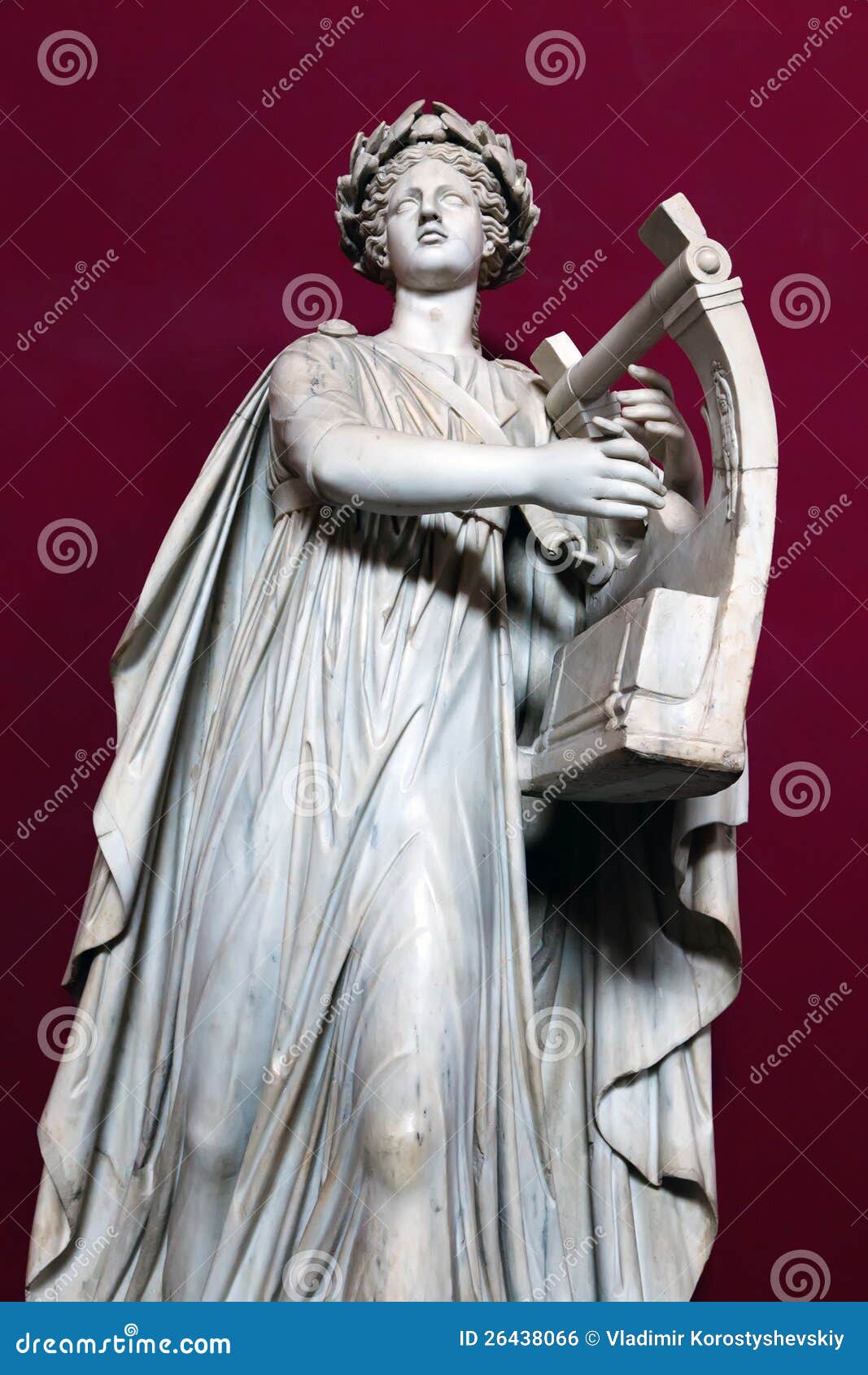 Statua di Apollo fotografia stock. Immagine di ellenistico - 26438066