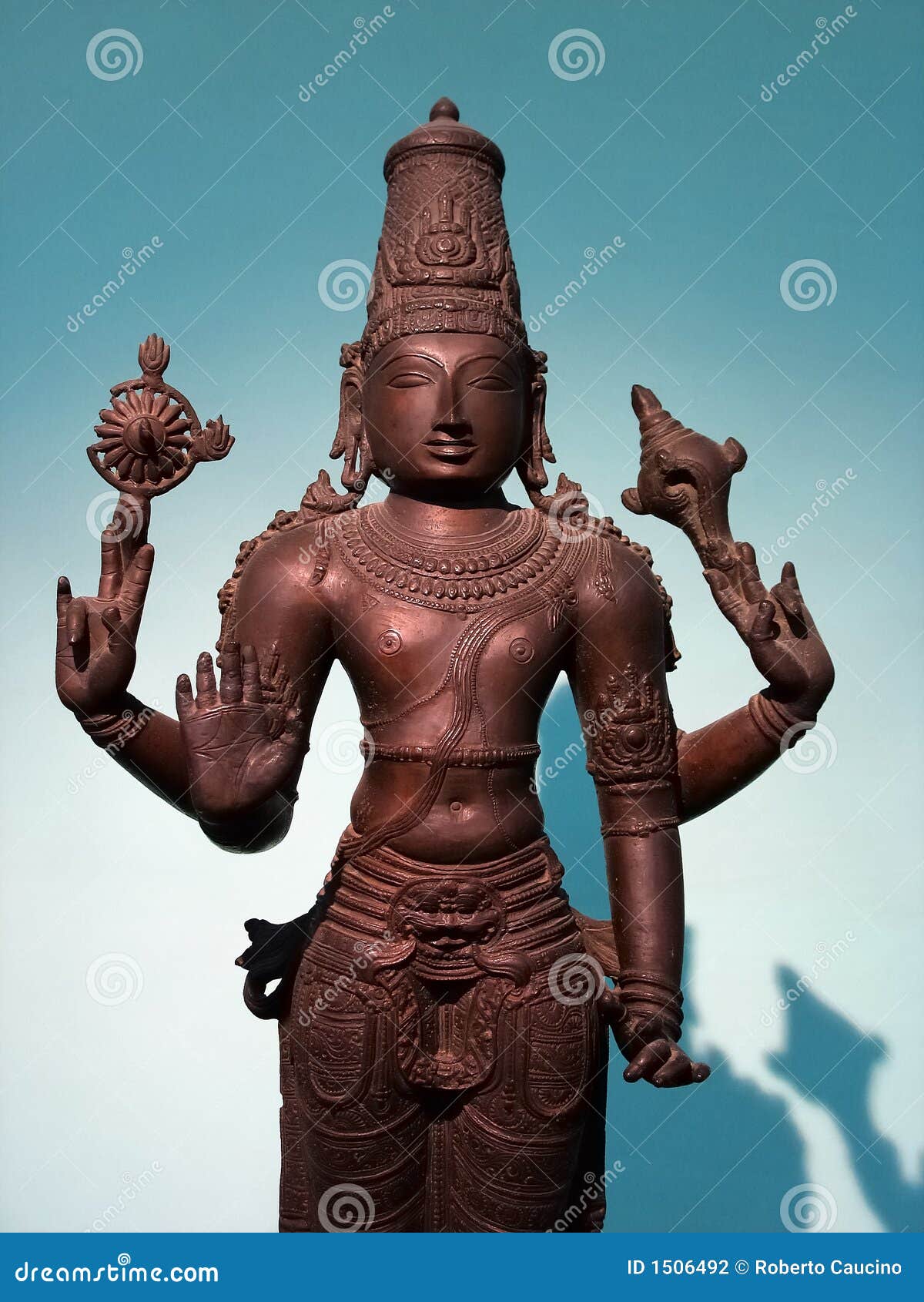 Statue stock photo. Image of religious, indian, ancient - 1506492