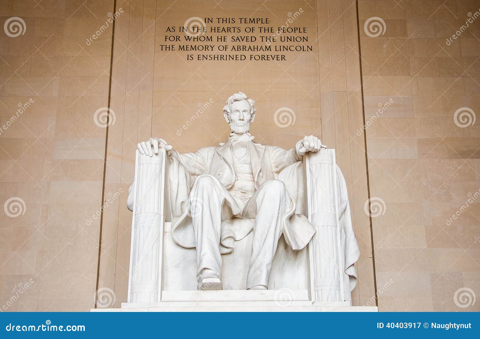 Statue Of Abraham Pierson At Yale University Stock Photography ...