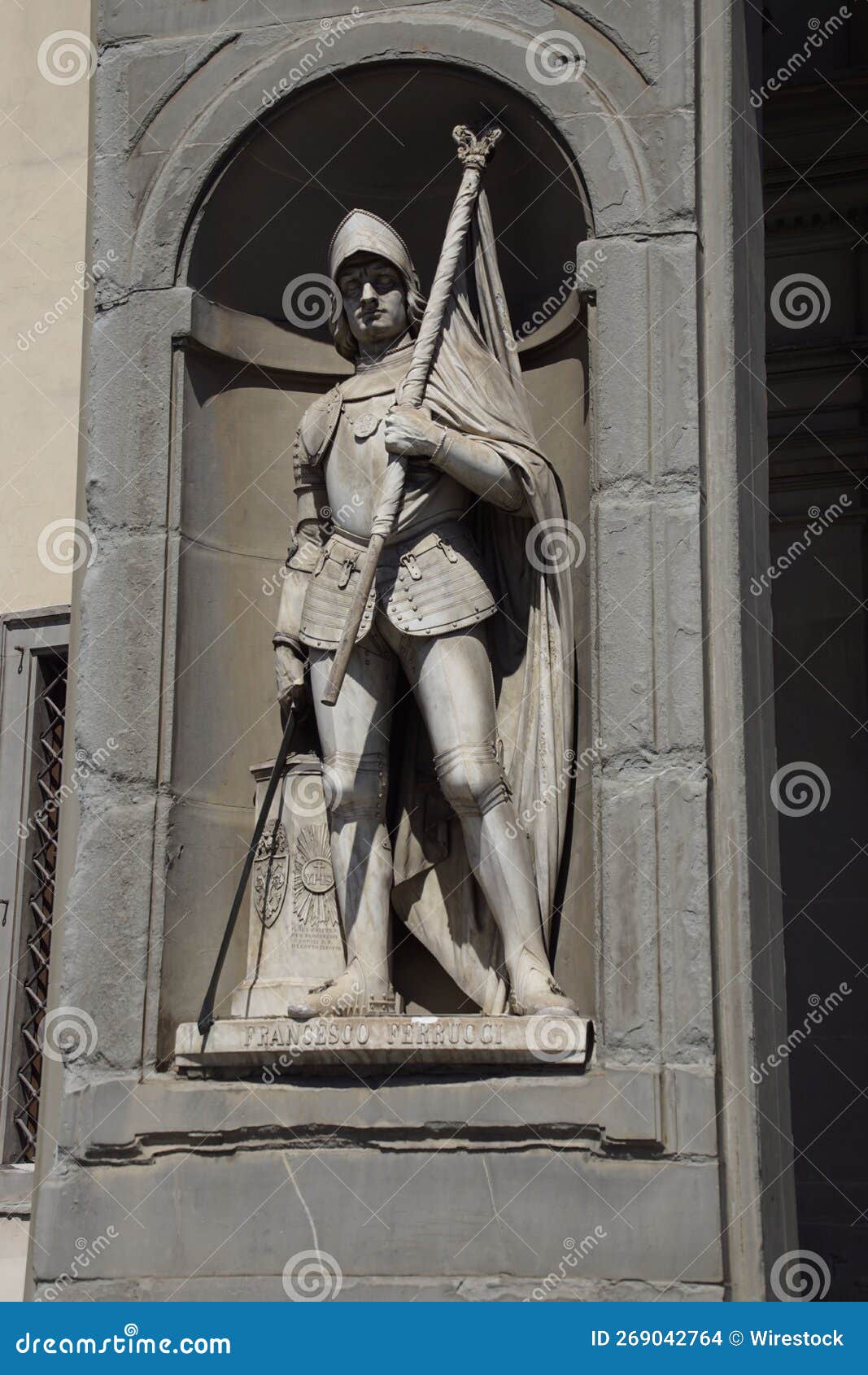 Ancient Soldier At The Parade Editorial Image | CartoonDealer.com #76000482