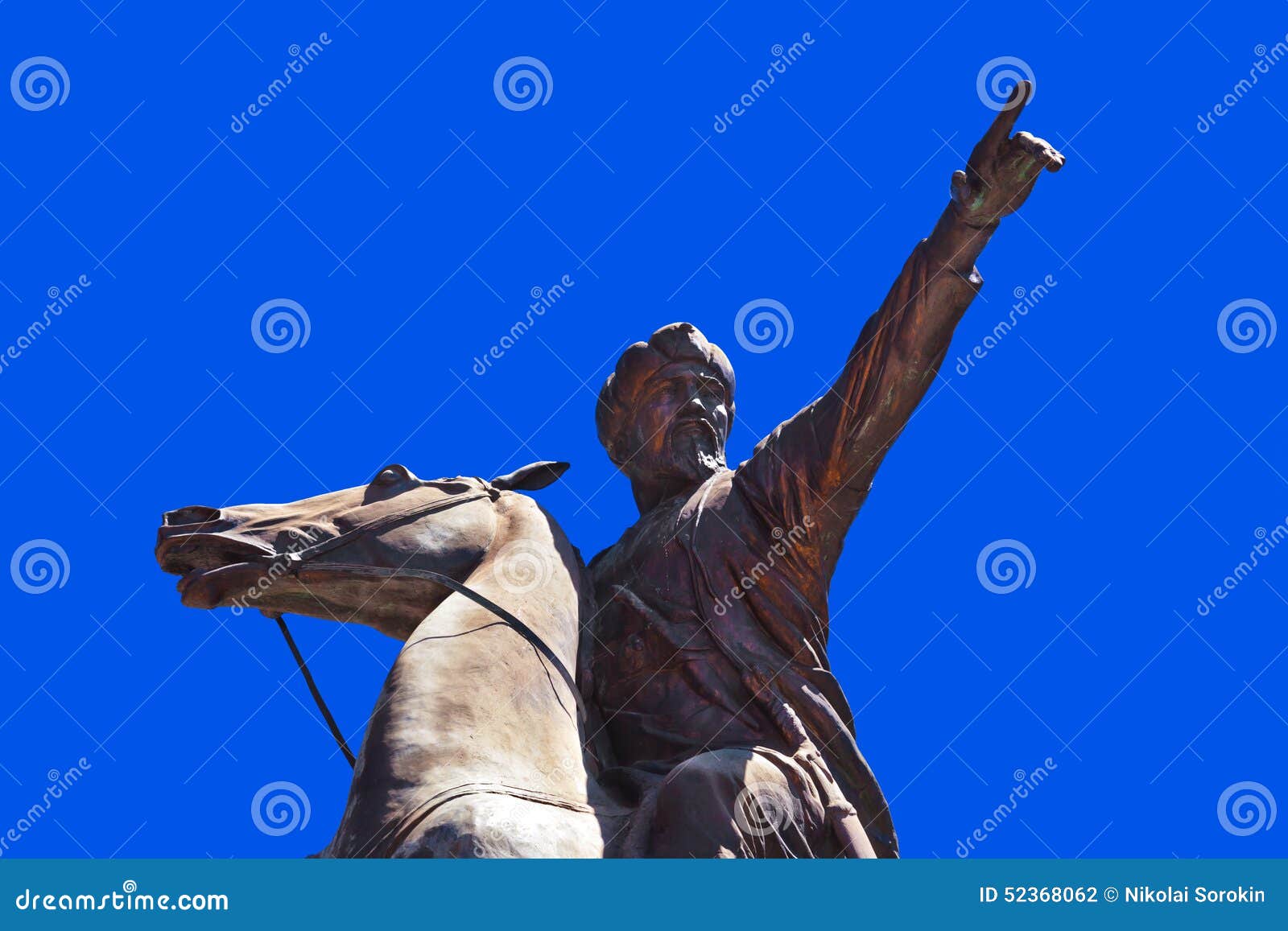Statue in Antalya Turkey stock photo. Image of house - 52368062