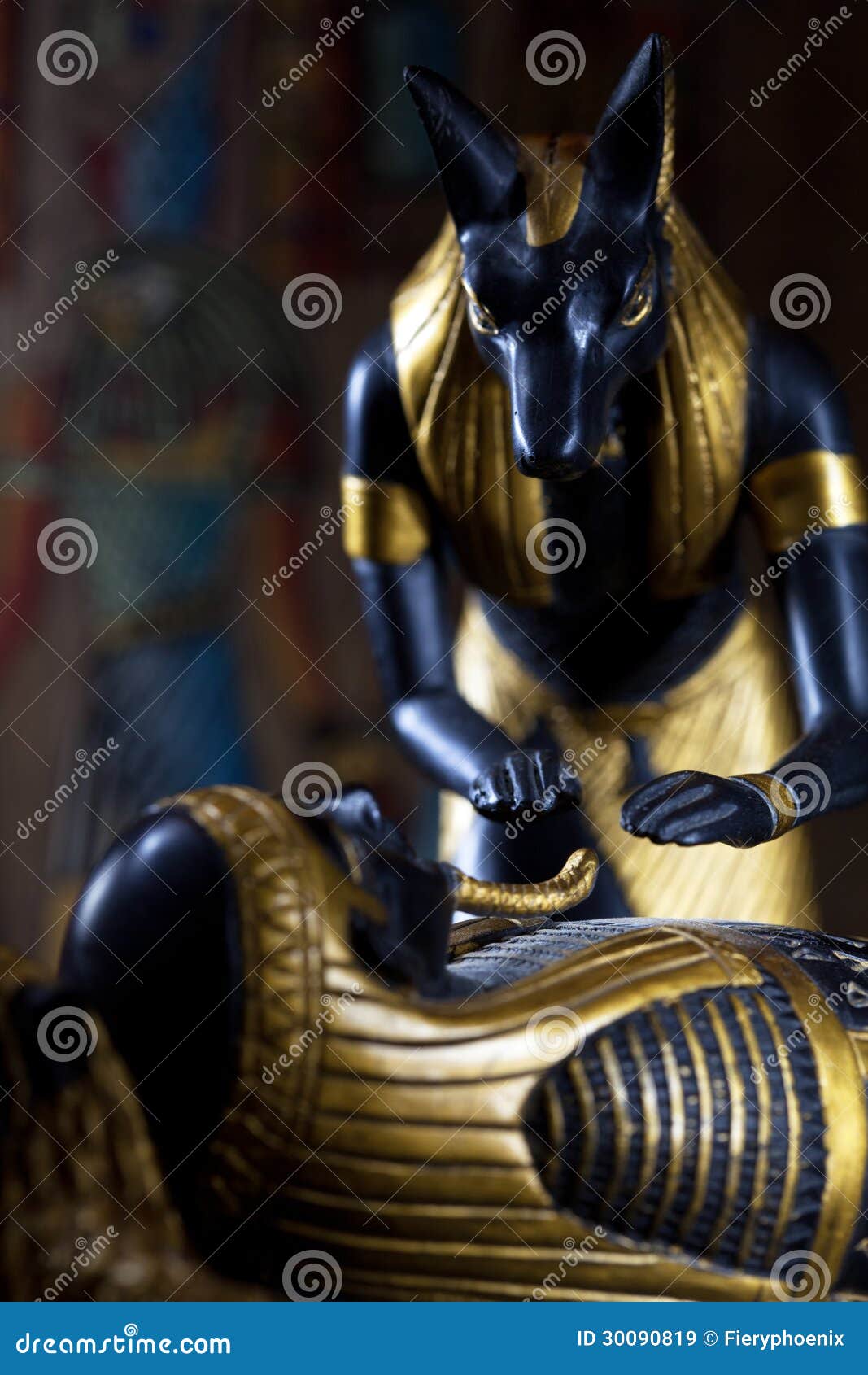 The Mummy 2 Anubis