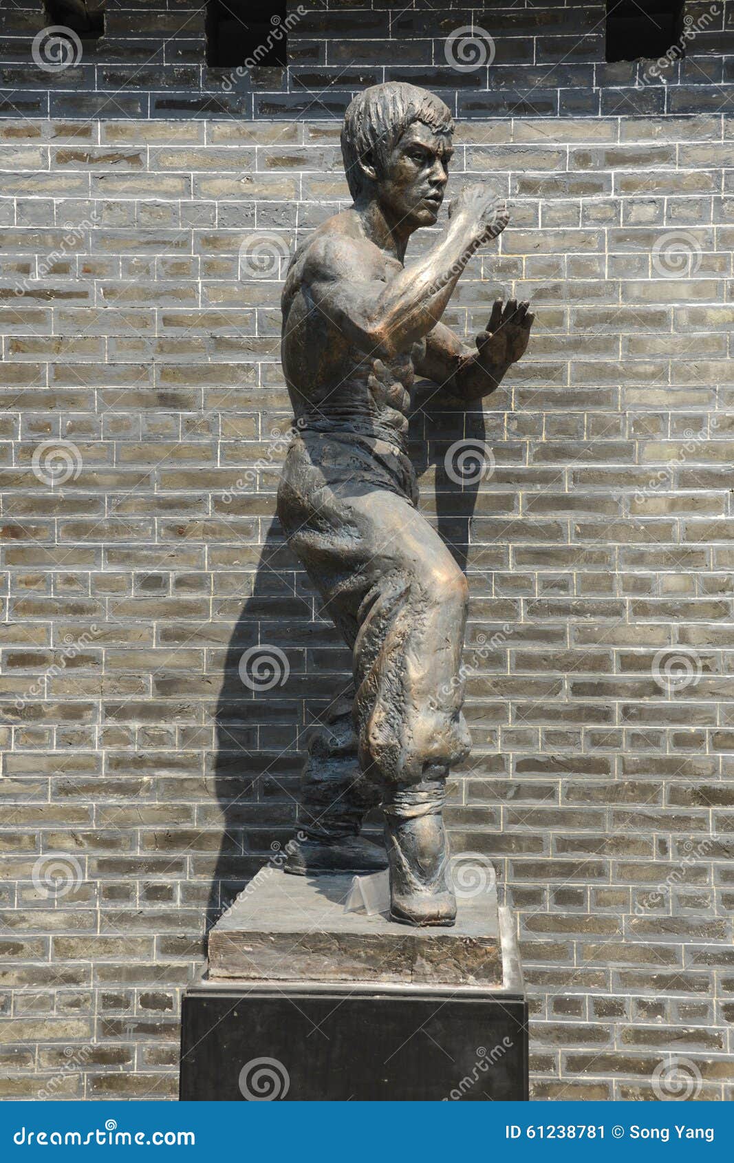 The Statue Of Bruce Lee Hong Kong Editorial Photo | CartoonDealer.com ... The Statue Of Bruce Lee Hong Kong Editorial Photo | CartoonDealer.com ...
