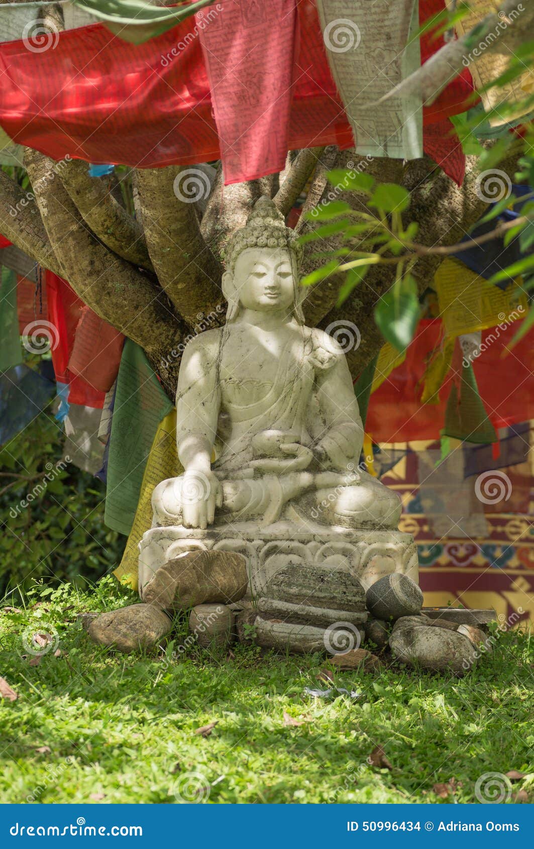 Statue of Buddah stock photo. Image of buddism, indian - 50996434