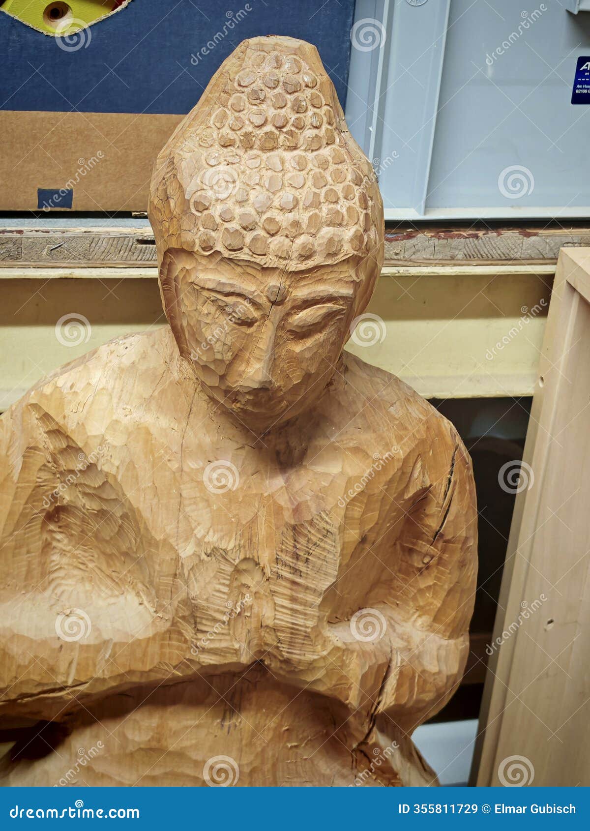 Statue of Buddha, Founder of Buddhism Stock Image - Image of buddhism ...