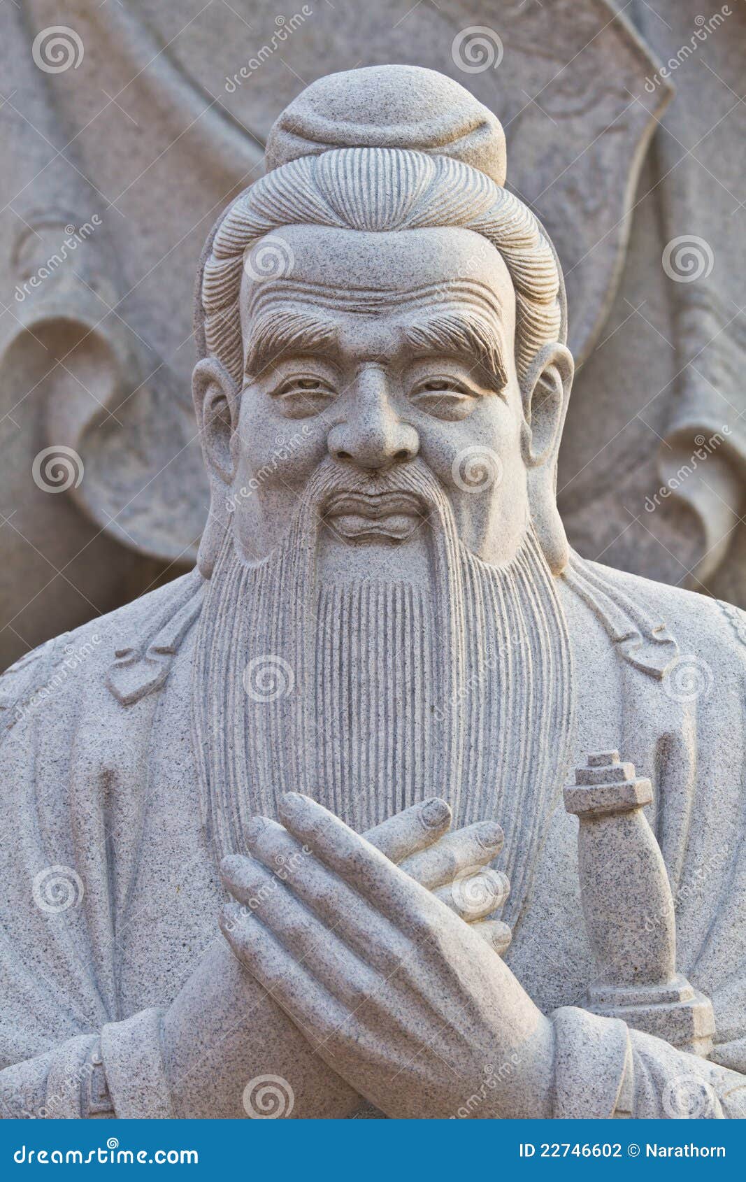 Statue of china stock photo. Image of heritage, figure - 22746602