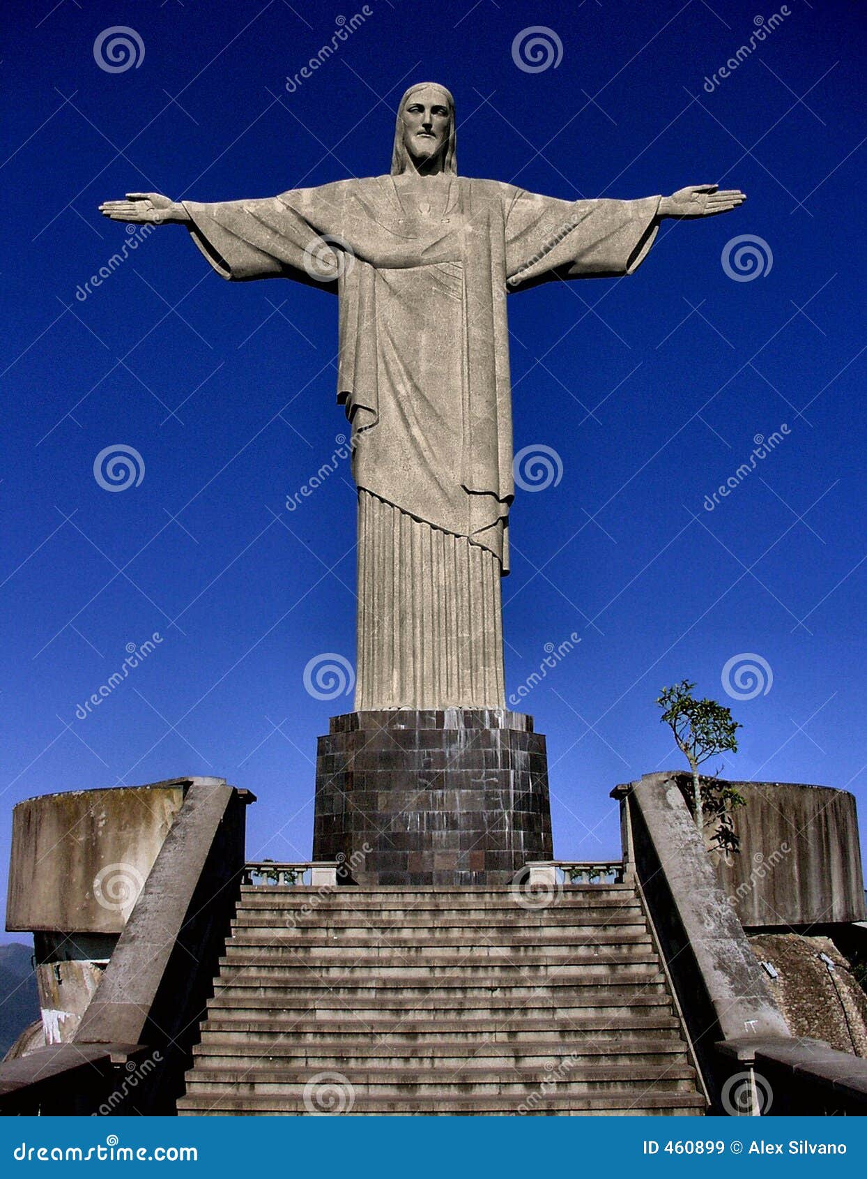 Statue of Christ editorial stock image. Image of christ - 460899