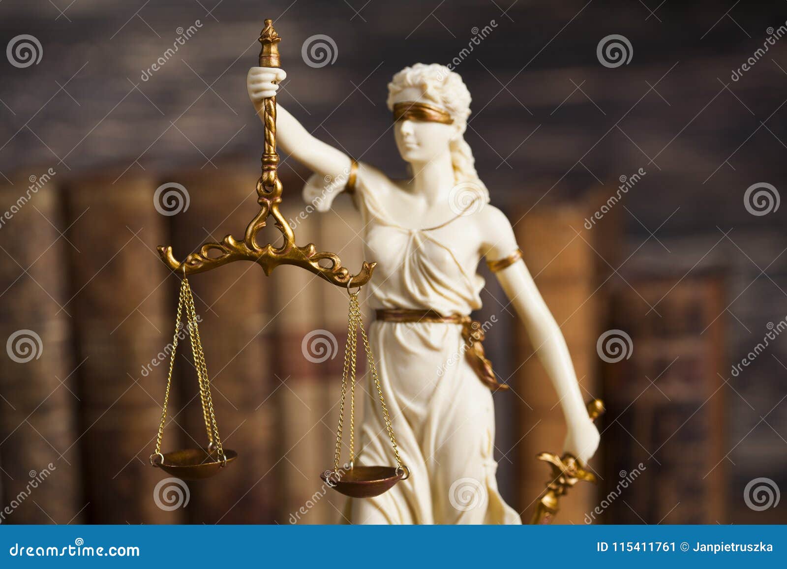 Statue De Justice De Dame Concept De Loi Image Stock Image Du Juge