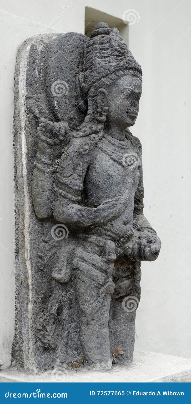 The Statue of Deva stock image. Image of history, artistic - 72577665