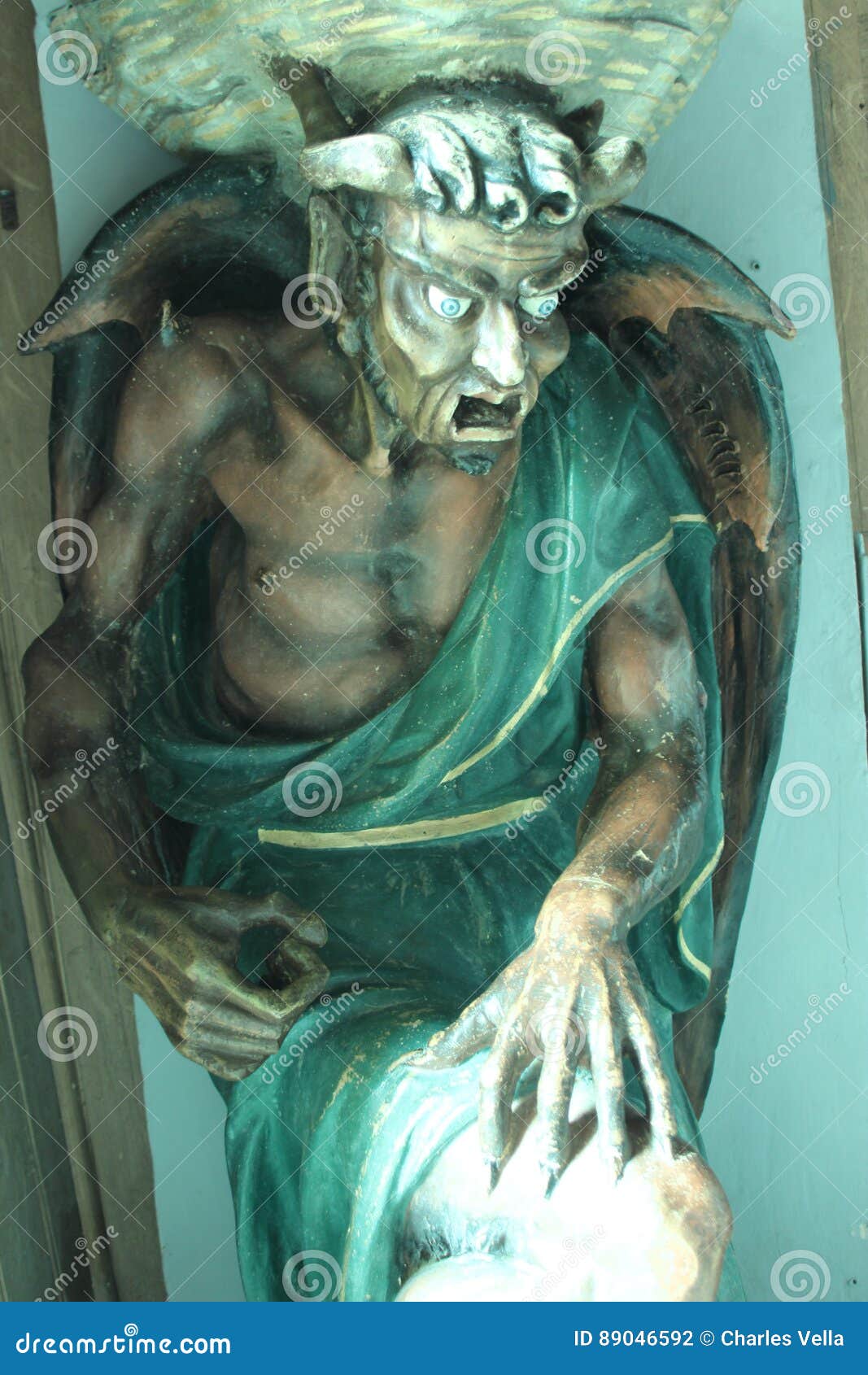 Images Statue Du Diable - Téléchargez 704 Photos libres de droits