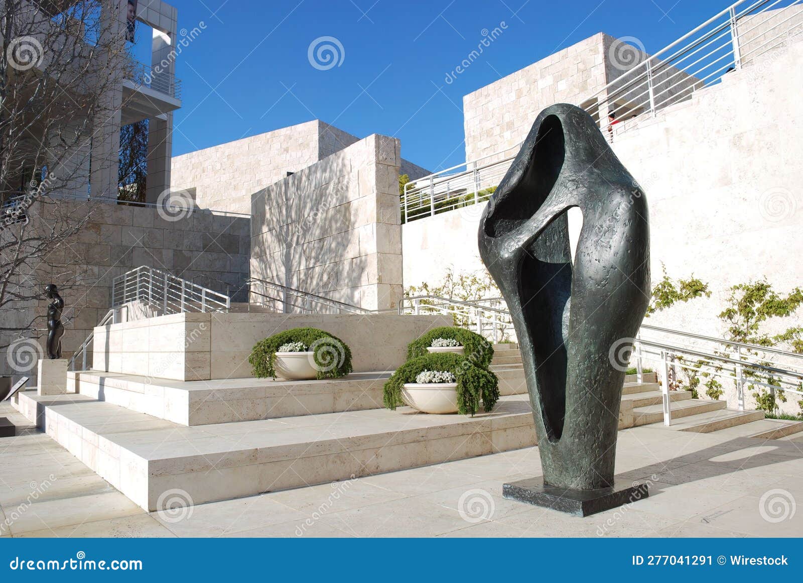 Large Imposing Rocks Rise Behind Quaint Greek Stone Church Stock Image ...