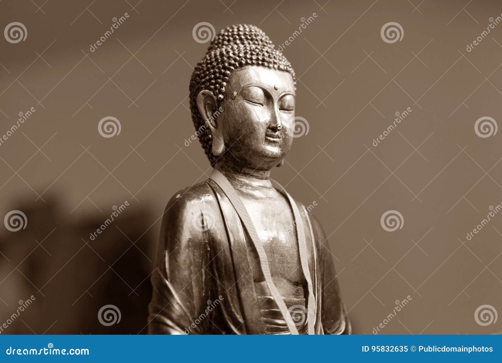 Statue, Gautama Buddha, Classical Sculpture, Sculpture Picture. Image ...