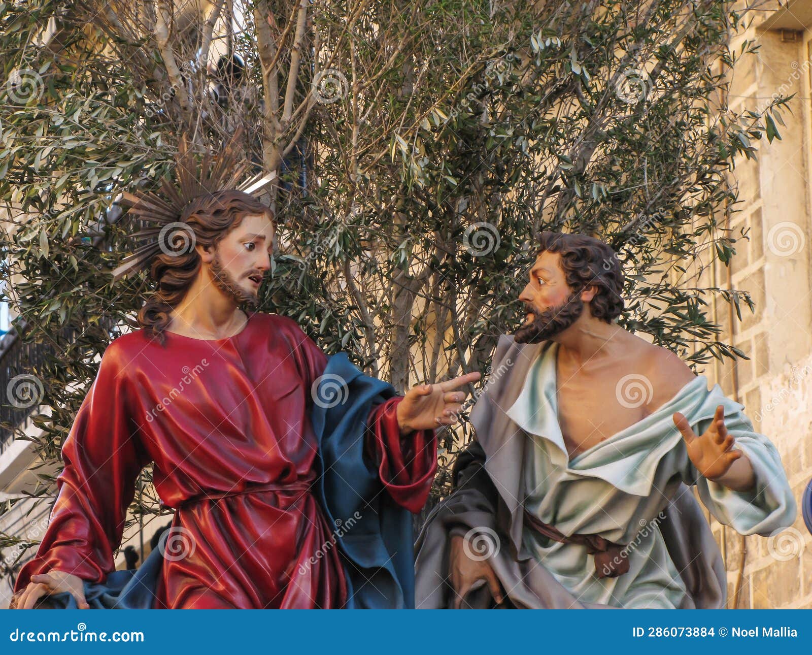 Statue of good Friday stock photo. Image of spirituality - 286073884