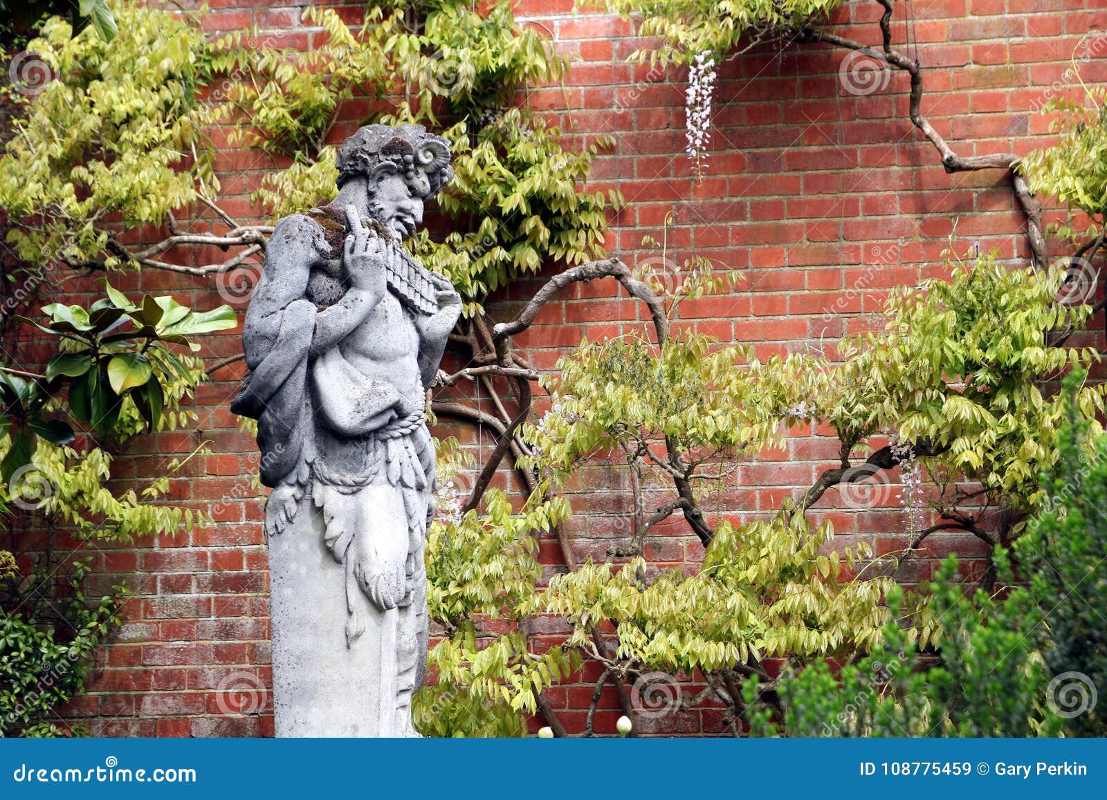 God Pan Stock Photos - 344 Images