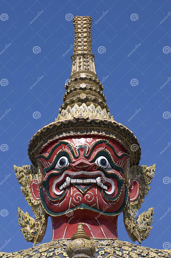 Statue of Guardian stock photo. Image of tourism, historic - 19265766