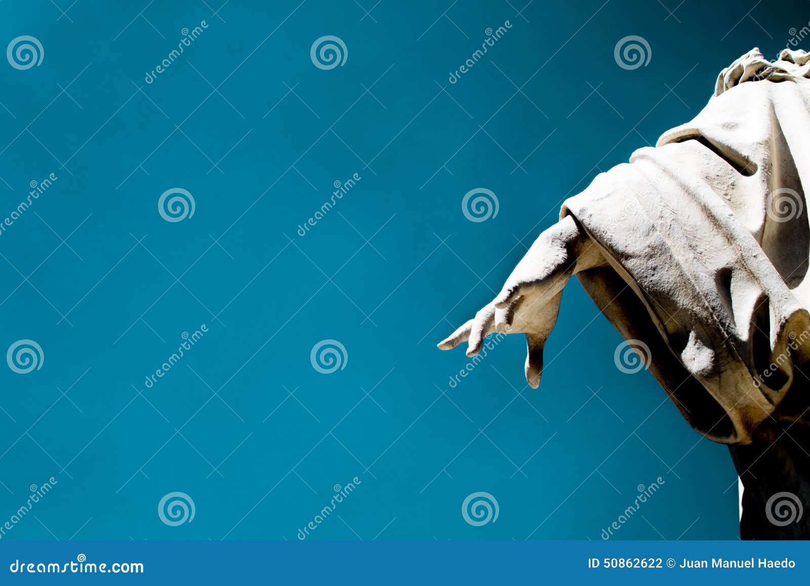 Statue Hand From A Cemetery Royalty-Free Stock Image | CartoonDealer ...