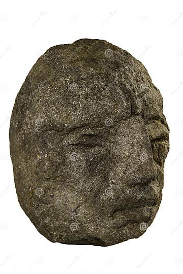 Statue head with big nose stock photo. Image of detailed - 38960828