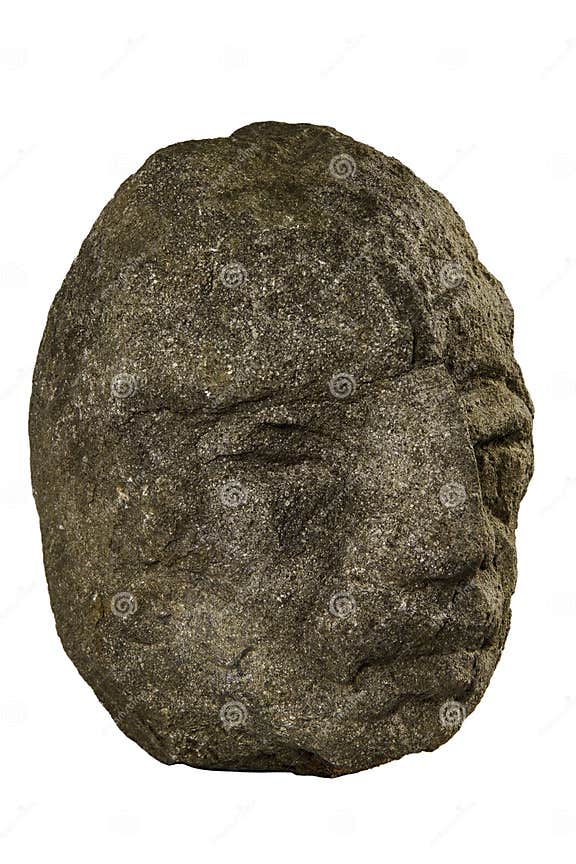 Statue head with big nose stock photo. Image of detailed - 38960828