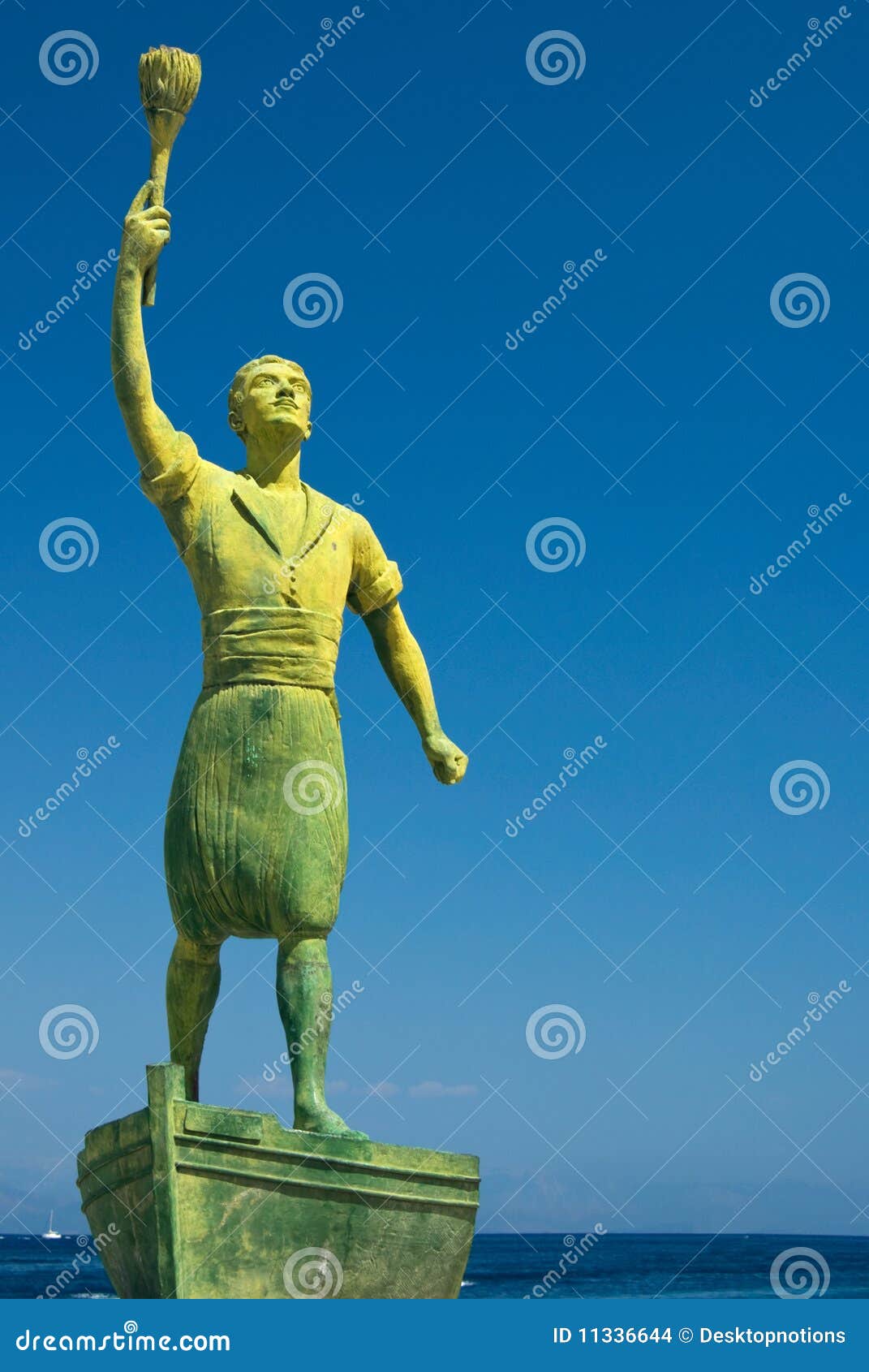 Gaios On The Island Of Paxos Royalty-Free Stock Photography ...