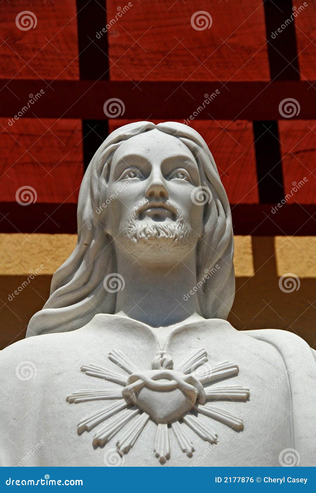 Statue of Jesus stock photo. Image of faith, jesus, religious - 2177876