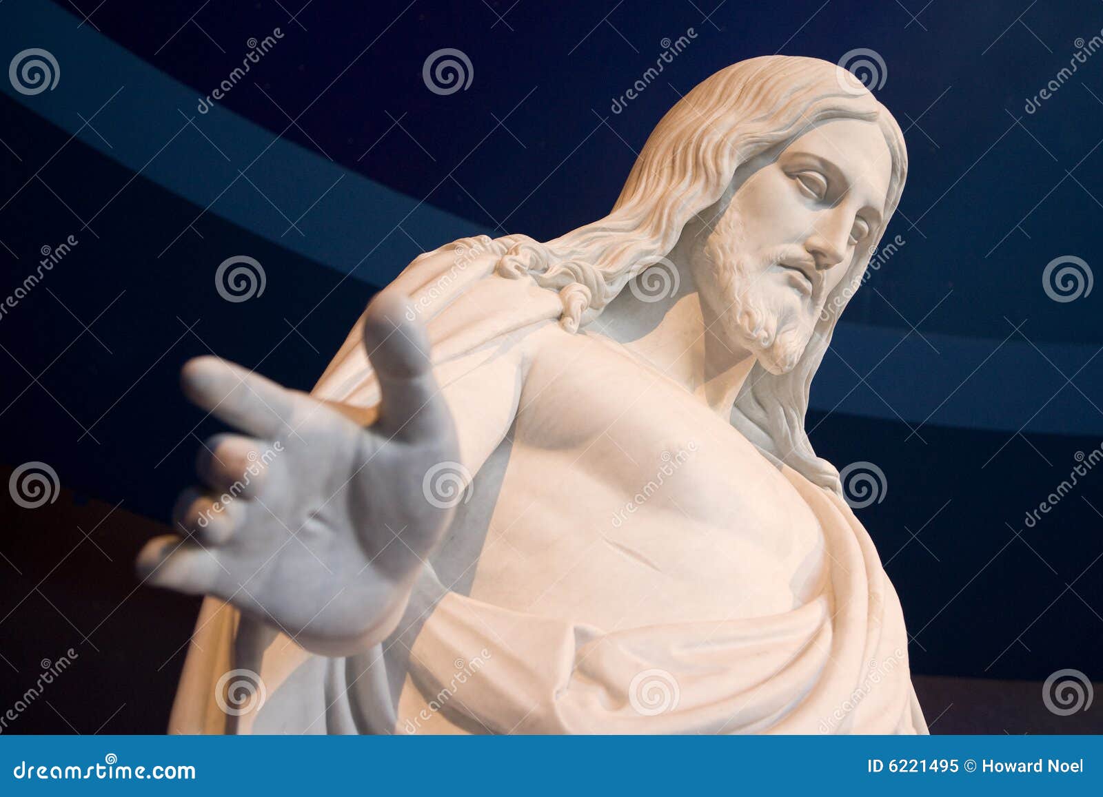 Jesus Christ Statue