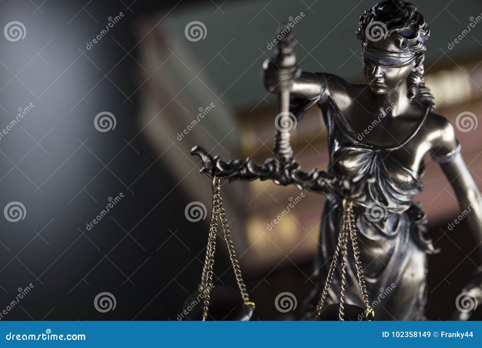 Jugde concept. stock image. Image of library, constitutional - 102358149
