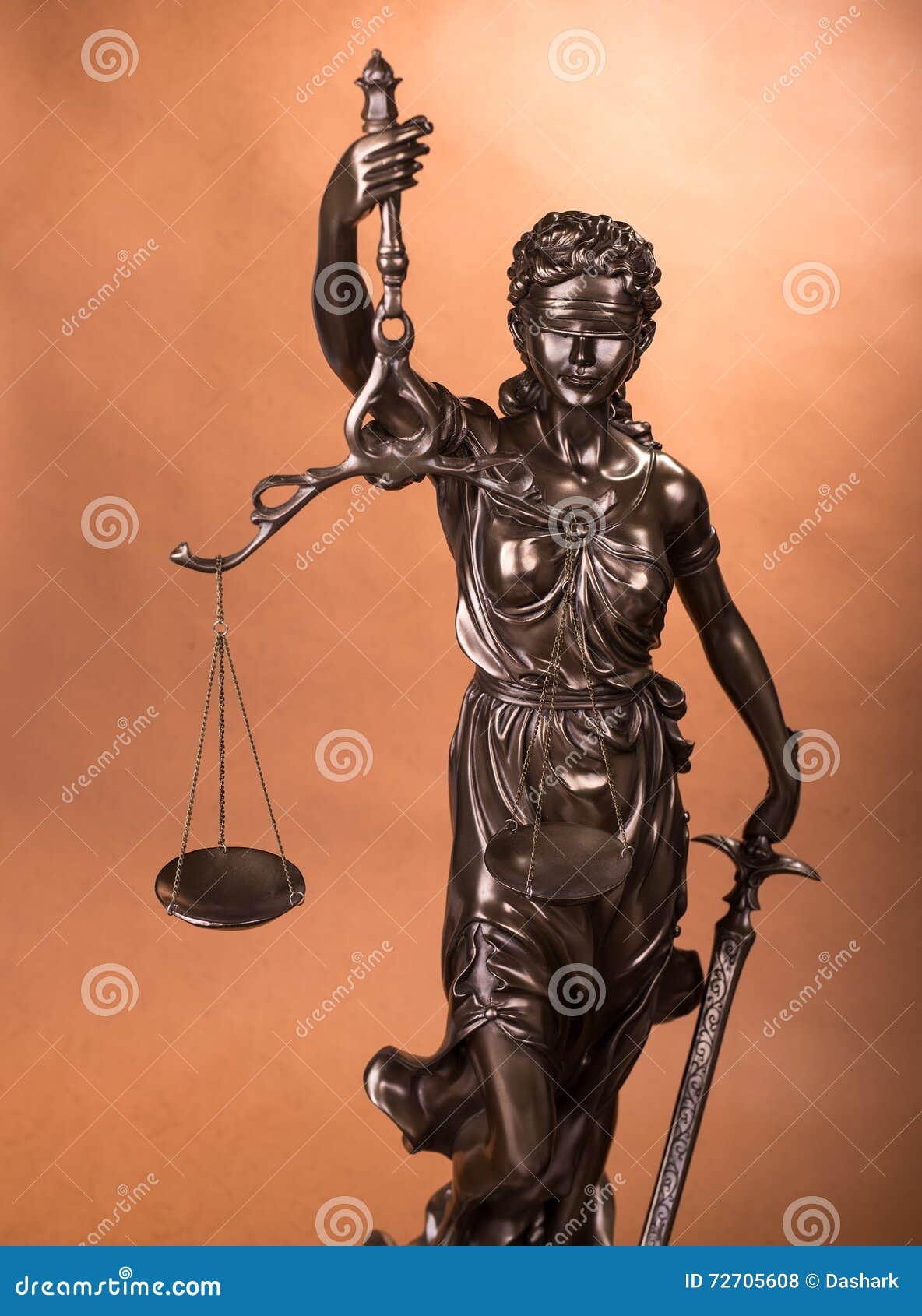 Statue of justice stock photo. Image of american, legal - 72705608