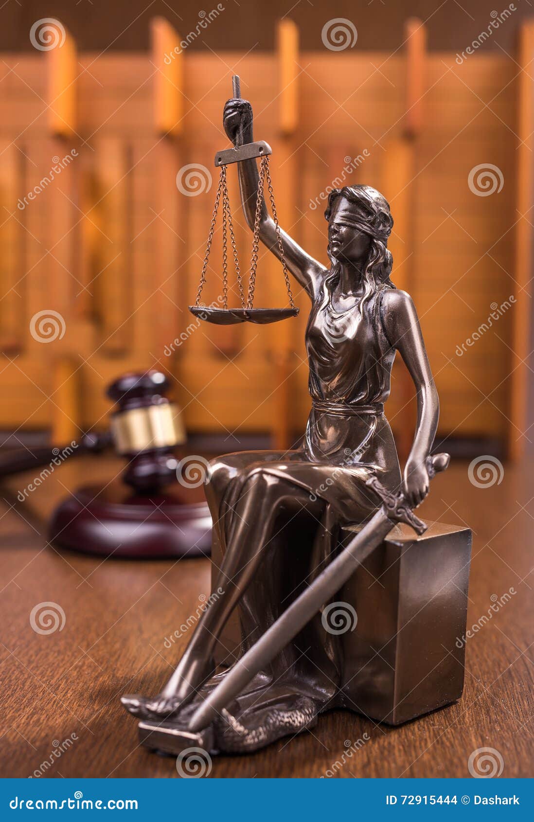 Statue of justice stock photo. Image of claim, american - 72915444