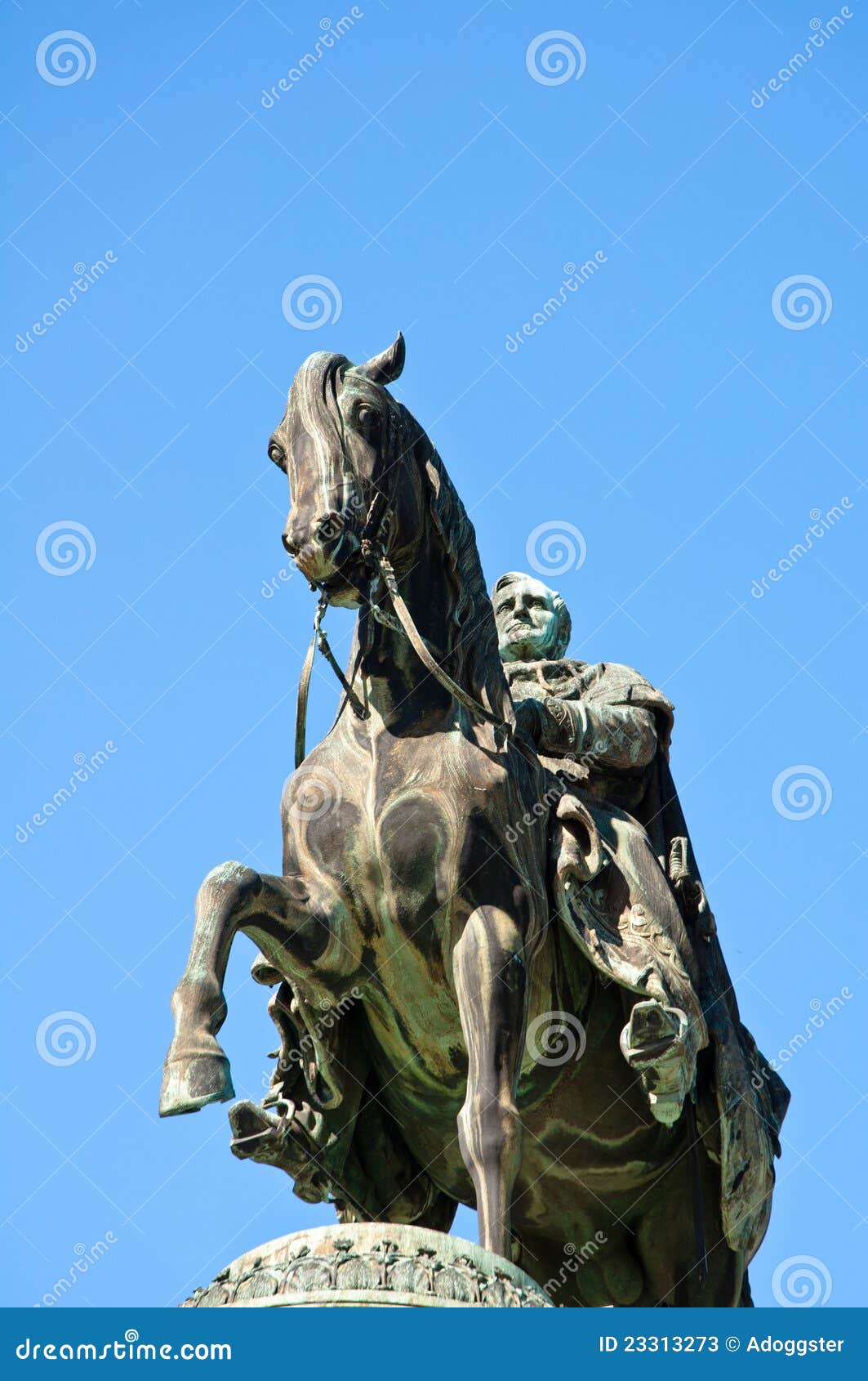 Statue Of King Rama I Stock Image | CartoonDealer.com #183706081