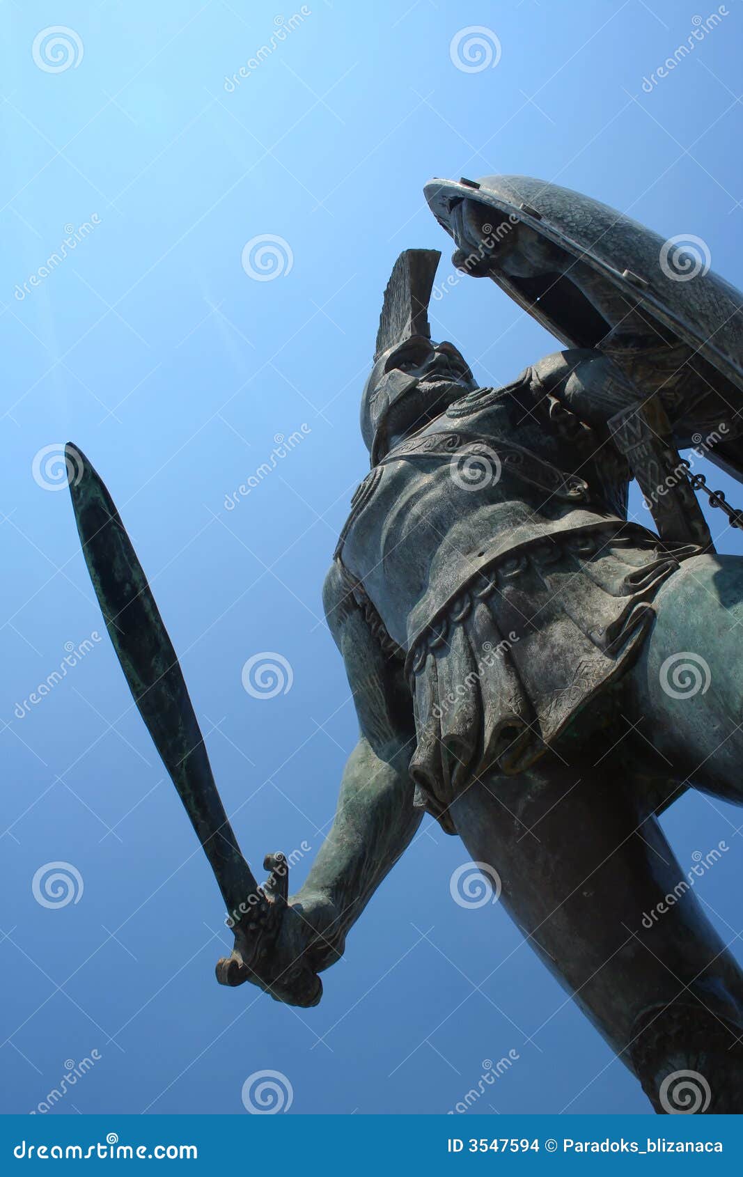 King Leonidas Weapons