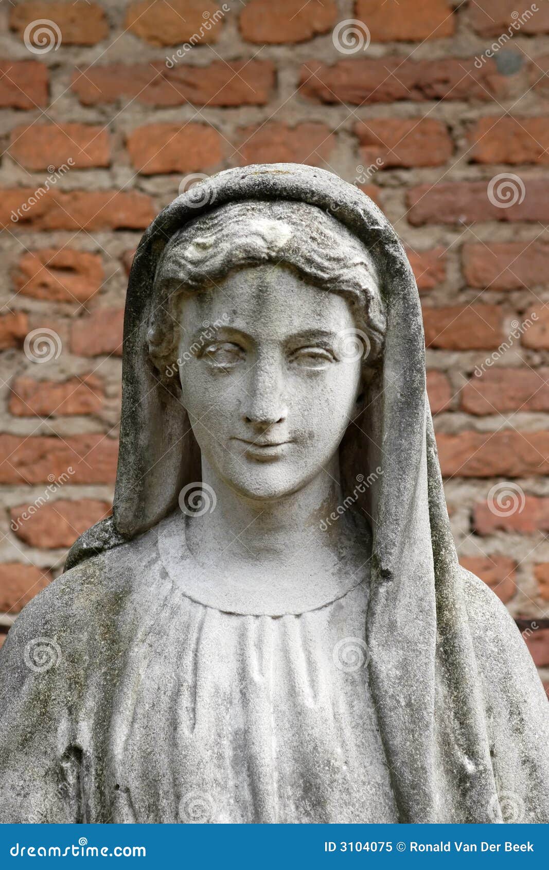 Statue Of Maria Magdalena Royalty-Free Stock Photography ...