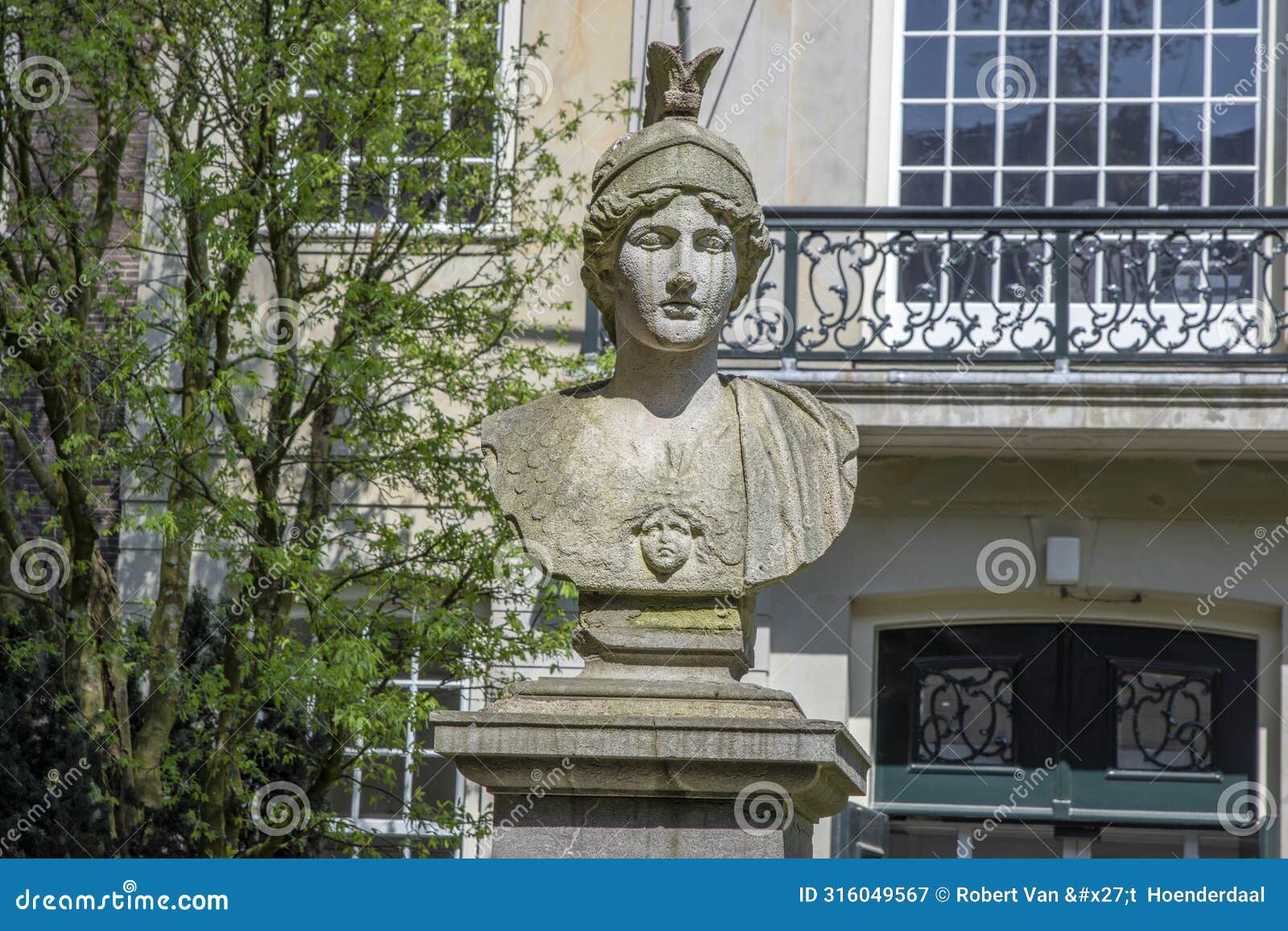 Statue Of Minerva Editorial Image | CartoonDealer.com #78550676