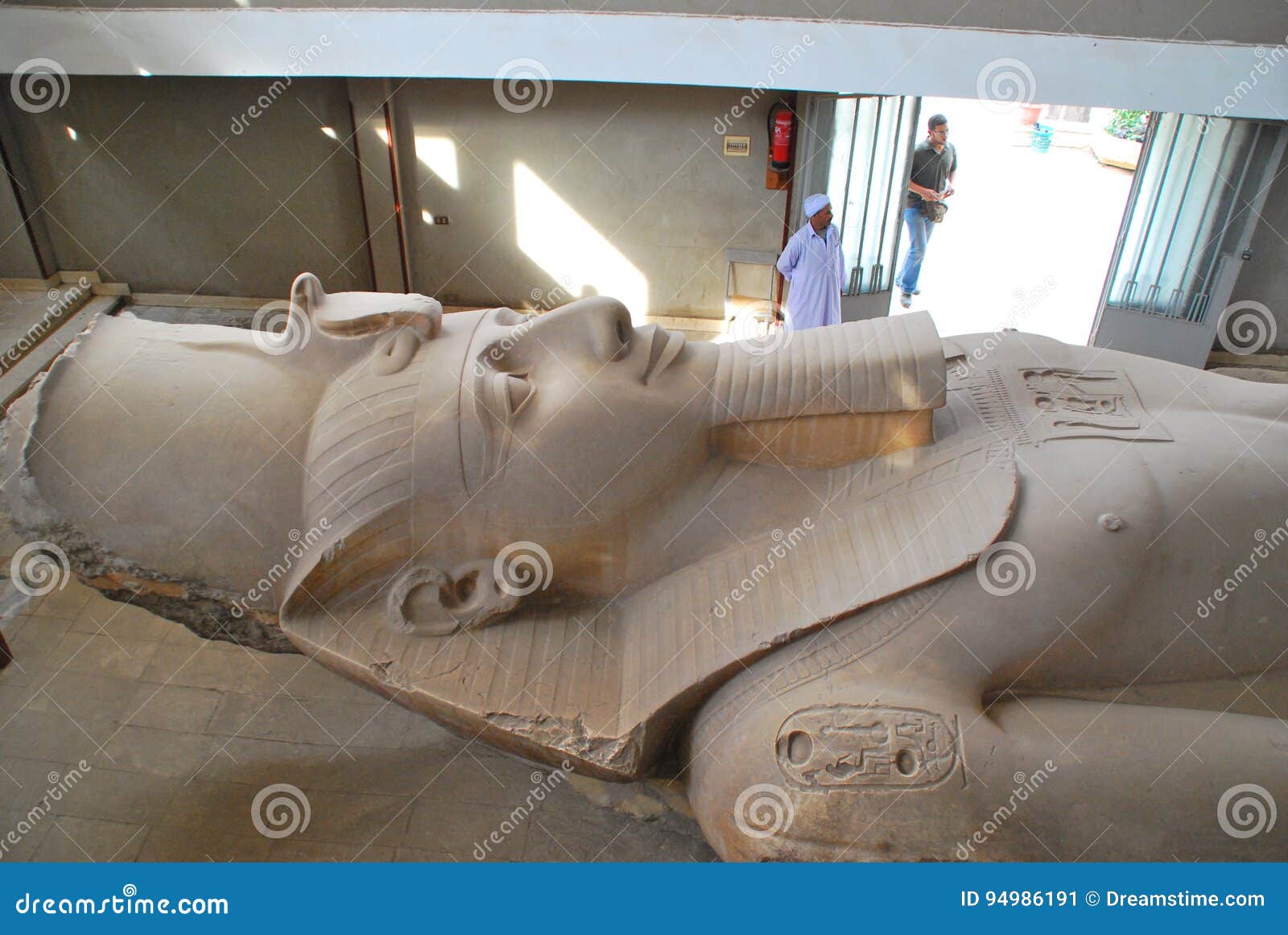 Statue Ramses II editorial photo. Image of ramses, statue - 94986191