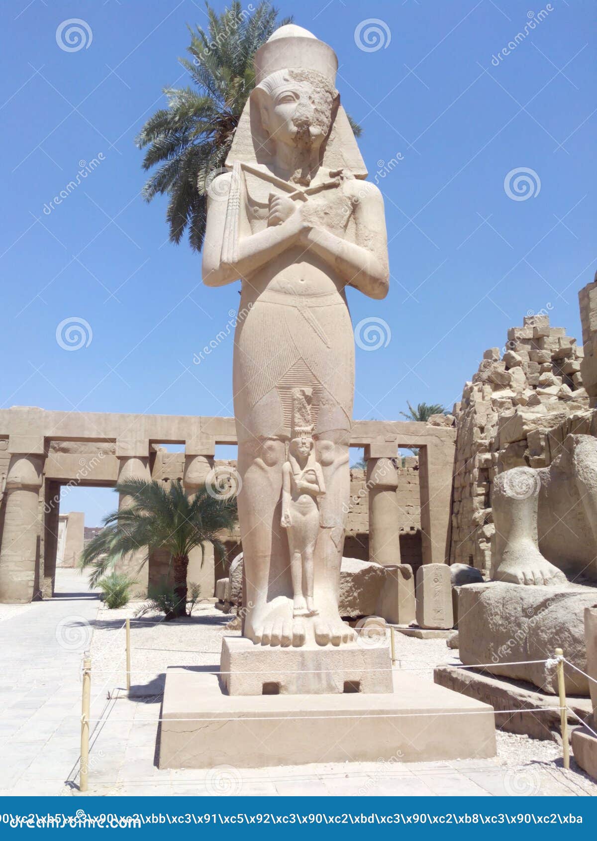 Statue of Ramses II editorial photo. Image of ramses - 49921141