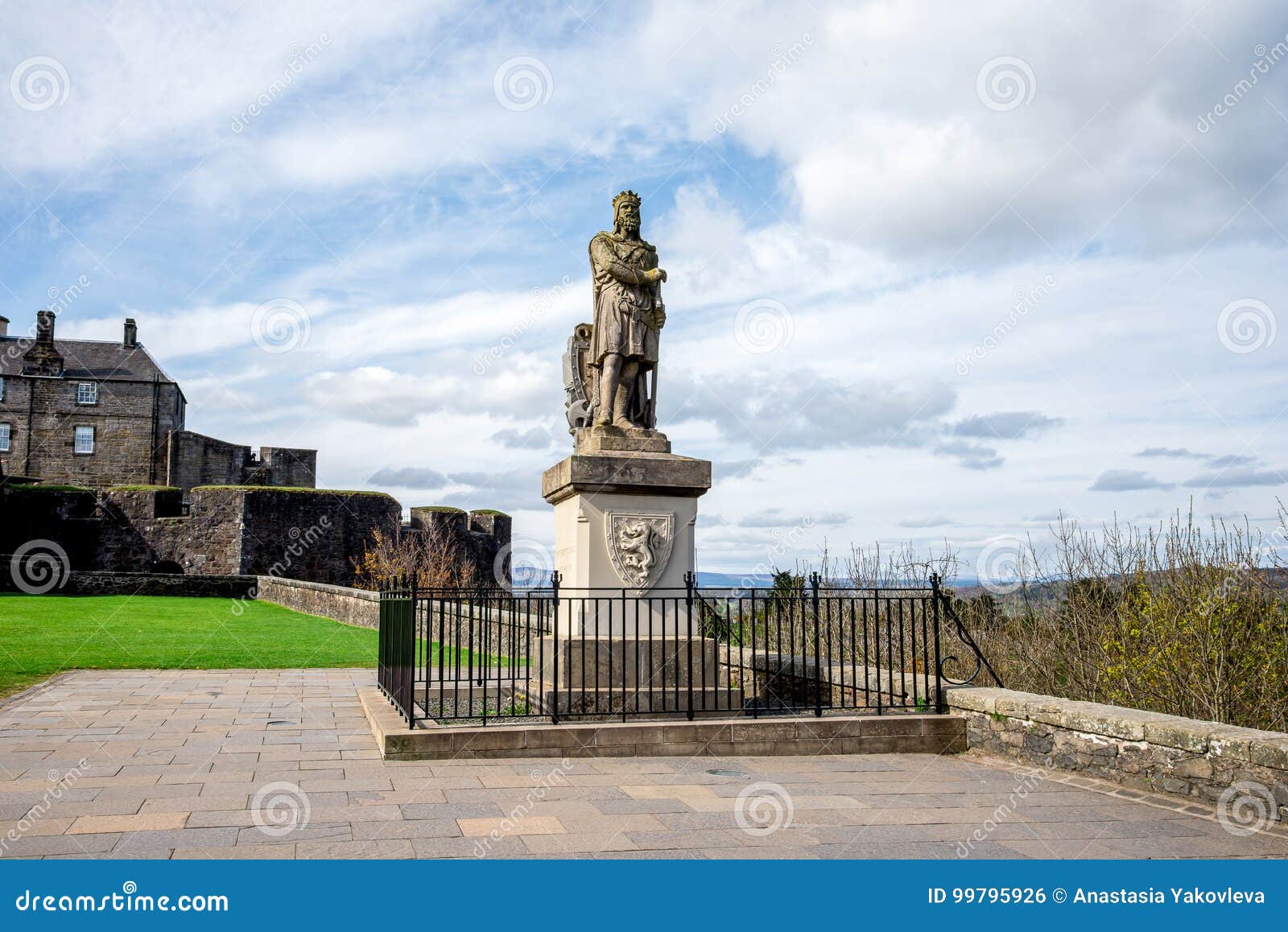 Bruce Castle Scotland