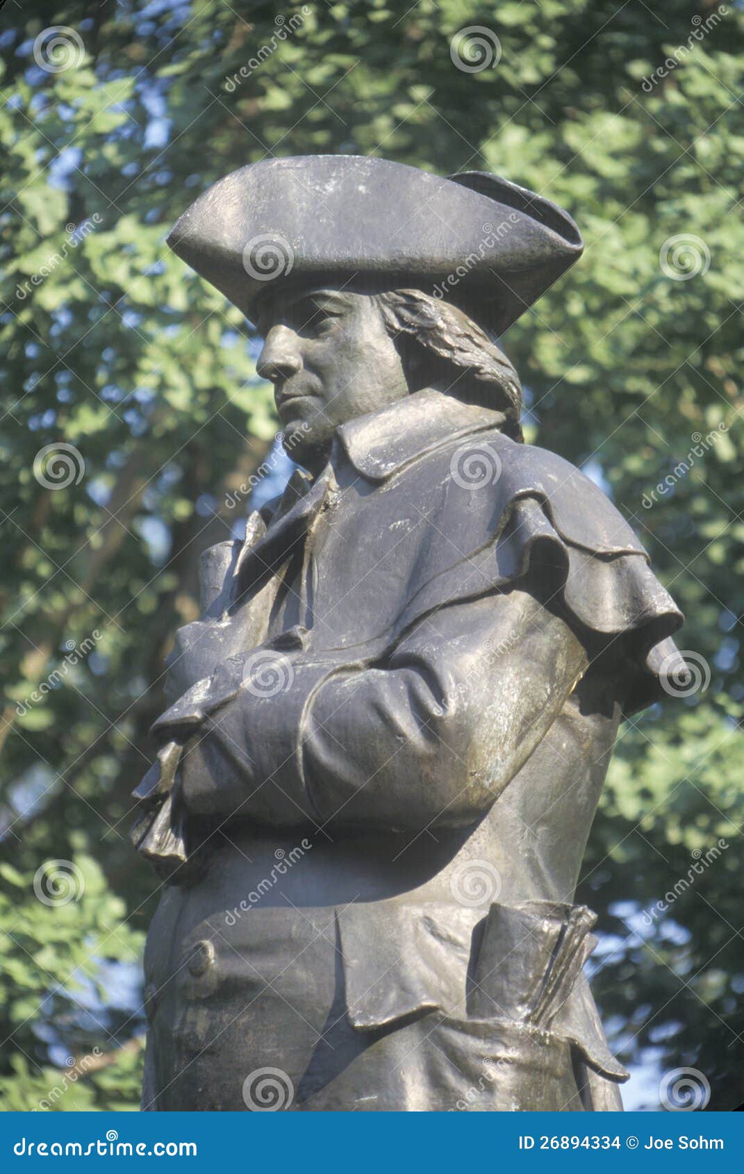 Statue of Robert Morris stock photo. Image of robert - 26894334