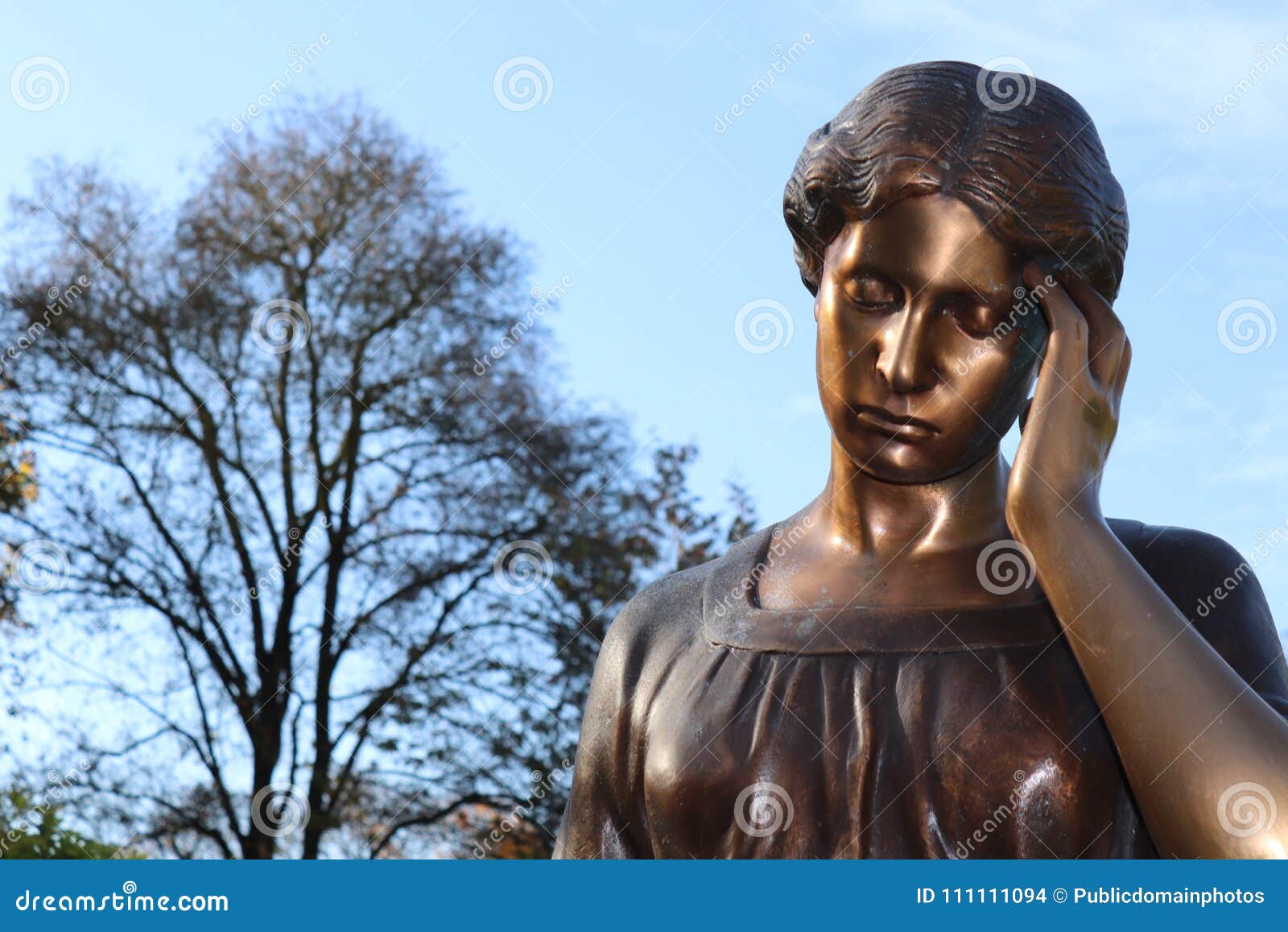 Statue, Sculpture, Monument, Tree Picture. Image: 111111094